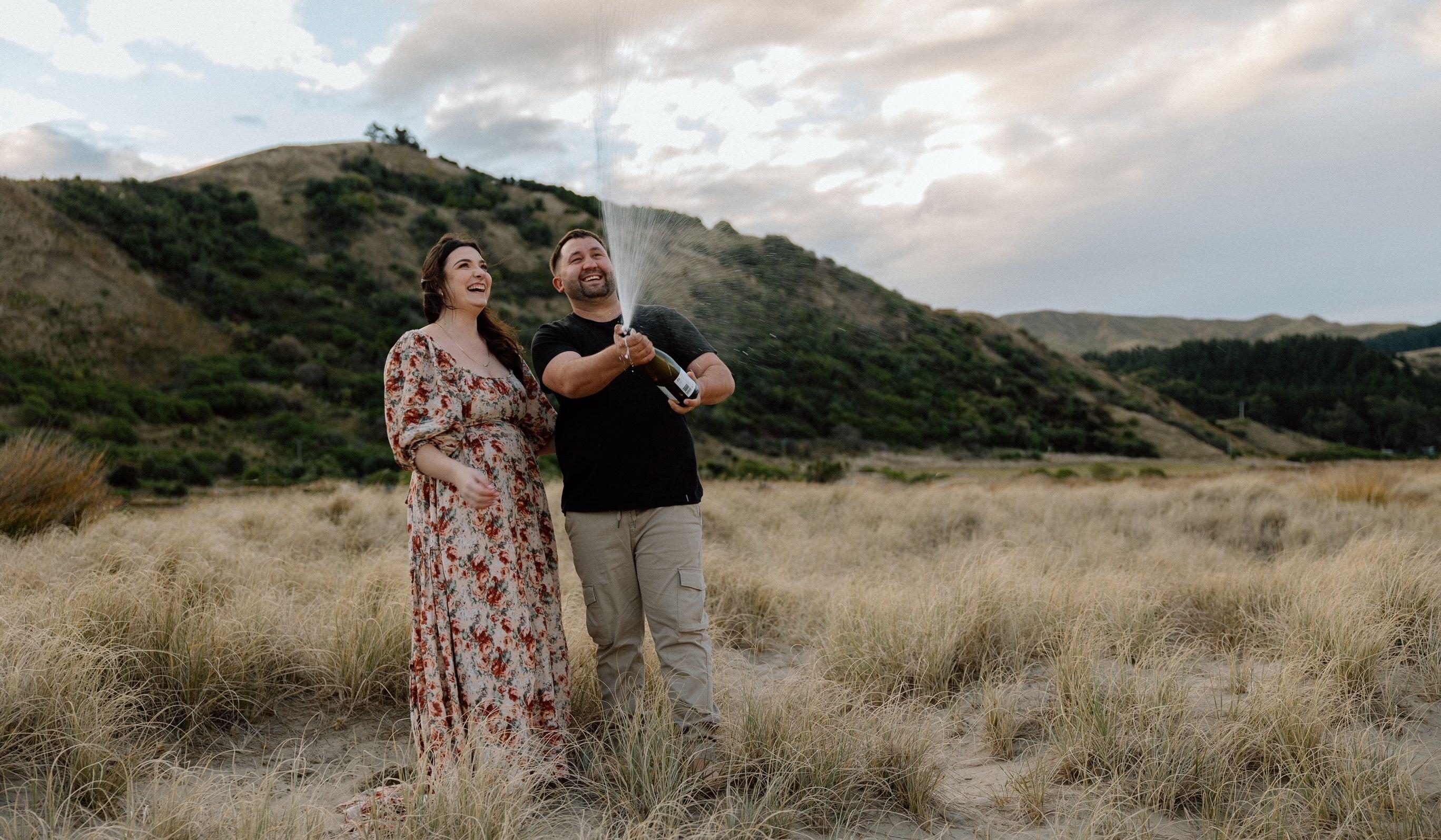 Jessica Le Roux and Kyran Brill's Wedding Website
