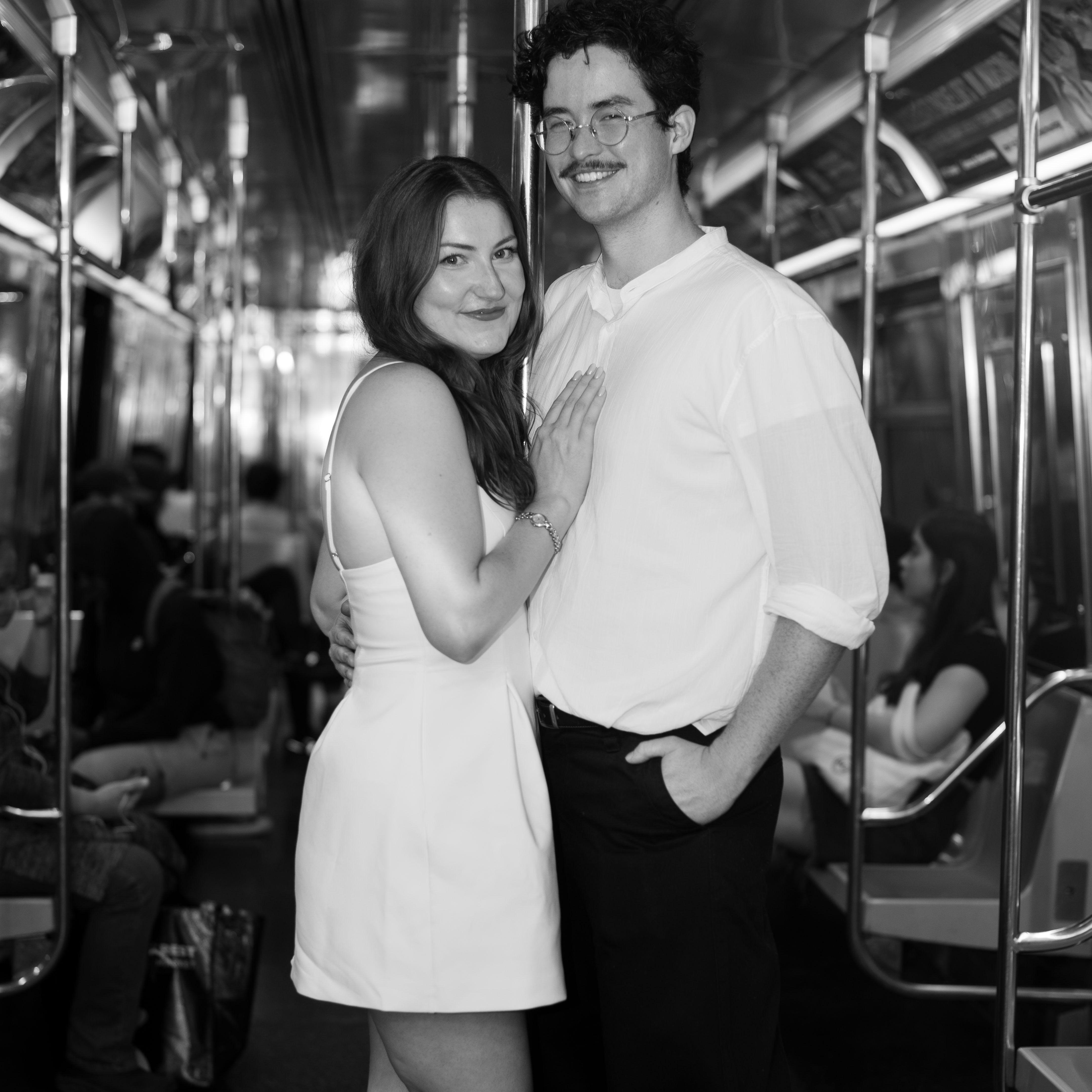 Jet Jameson and Lennon Hu's Wedding Website