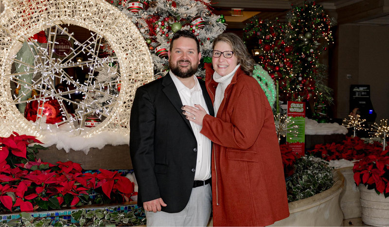 Talia Baldini and Kevin Michael Lloyd's Wedding Website