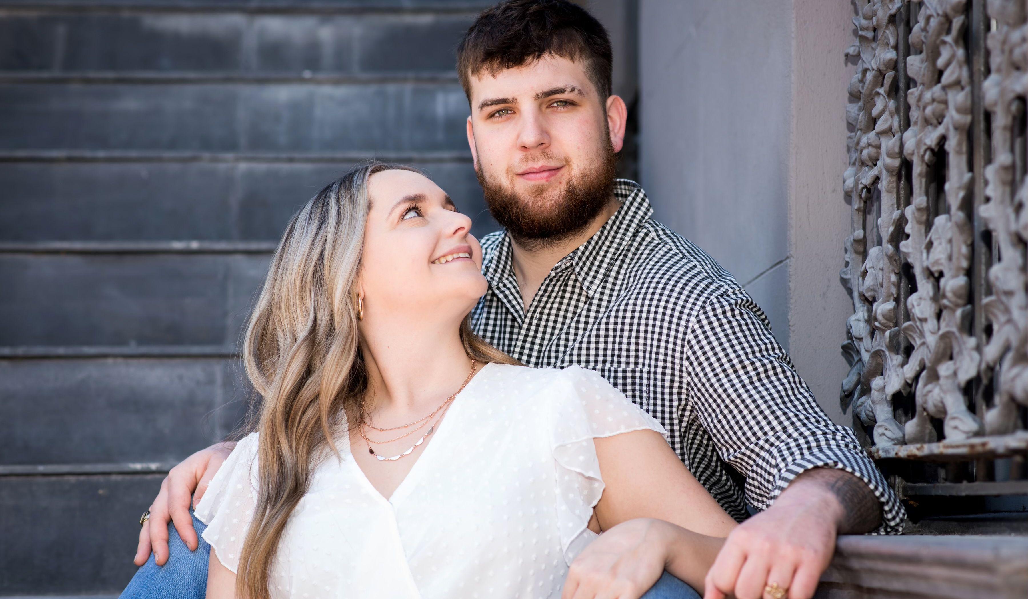 Mackenzee McCauley and Stone Bennett's Wedding Website