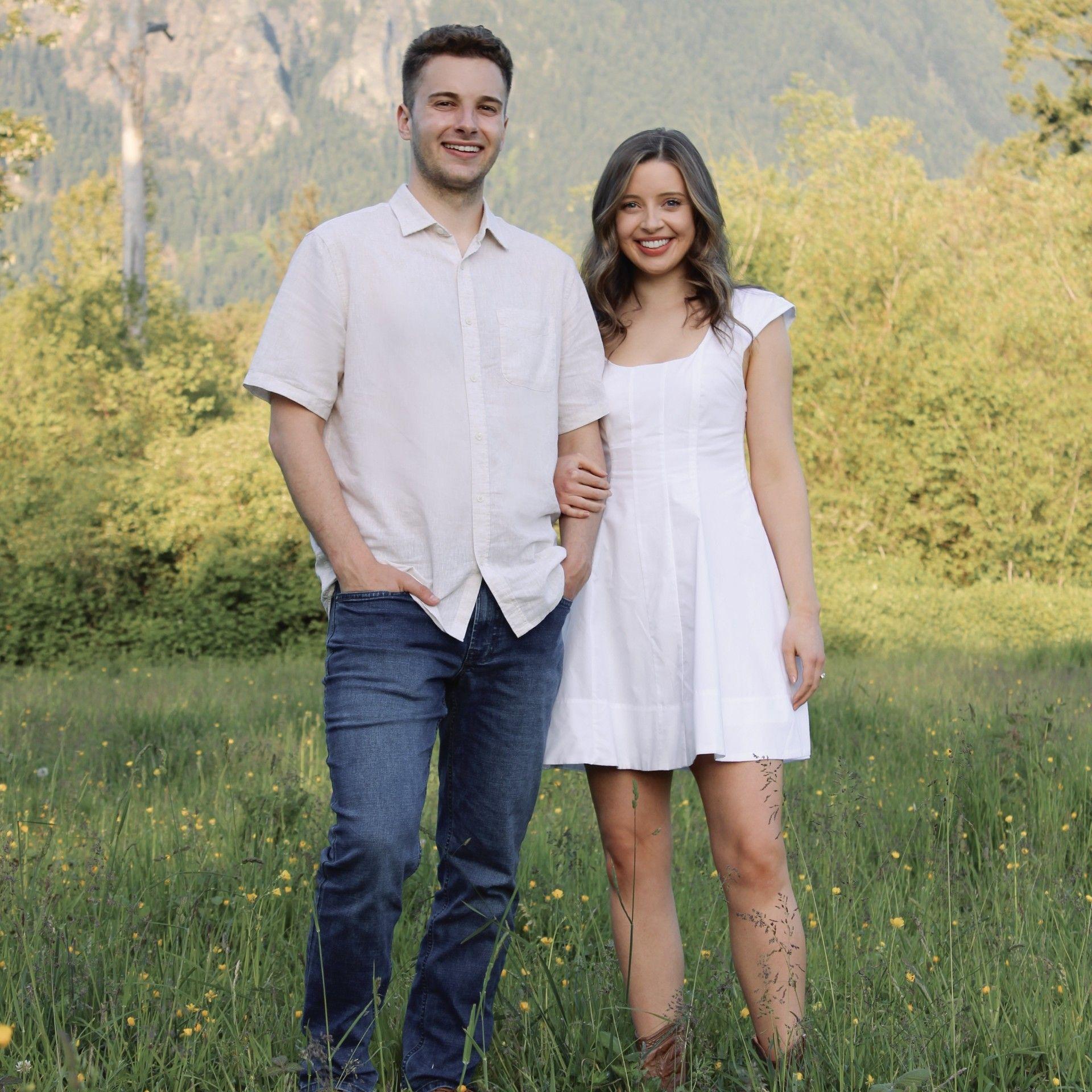 Anna Walsh and Robby Dunlap's Wedding Website