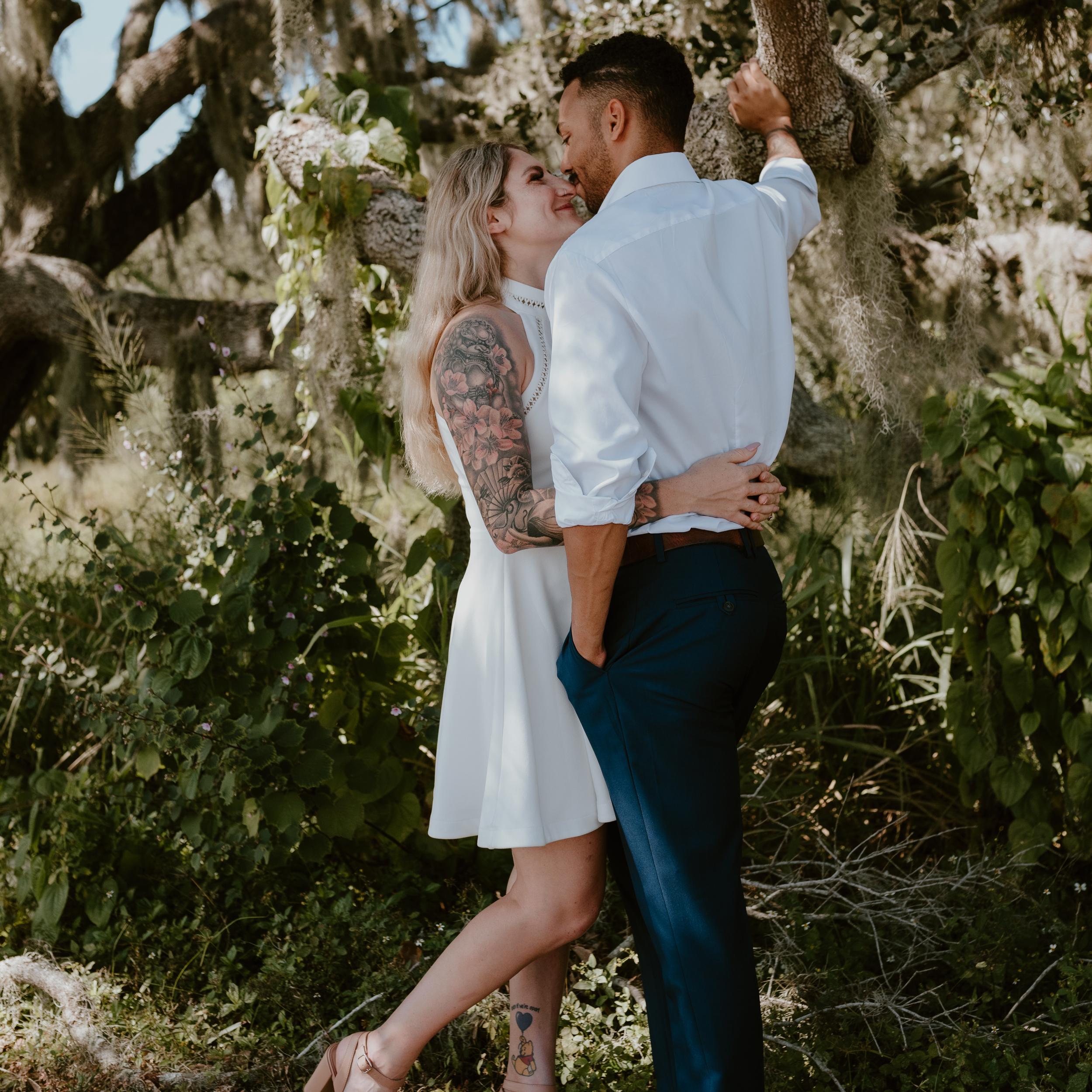 Kayley Gray and Jordan Render's Wedding Website
