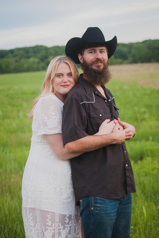 Lilly Kreitzer and Hank Moss' Wedding Website