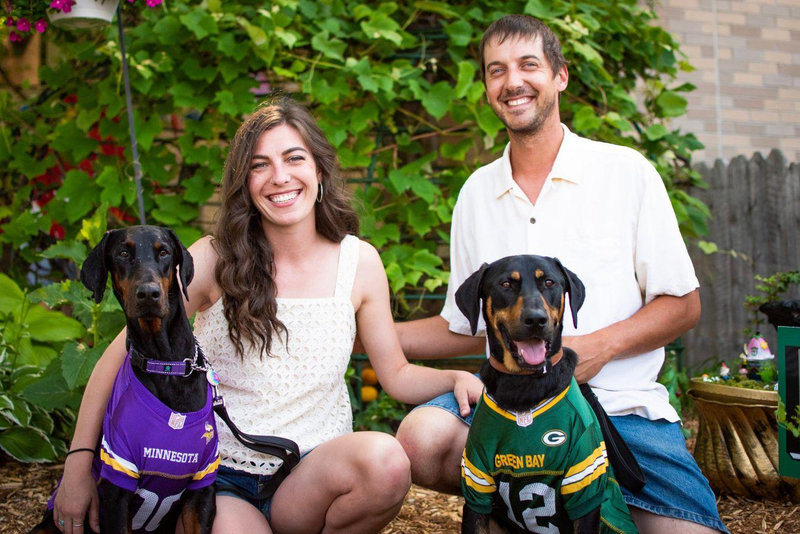 Kelsey Nanette McKelvey and Seth Charles Krause's Wedding Website