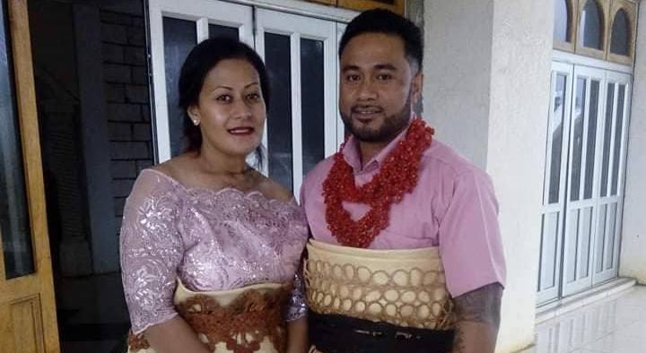 Setefano Haukoloa and 'Alaviola Maka's Wedding Website