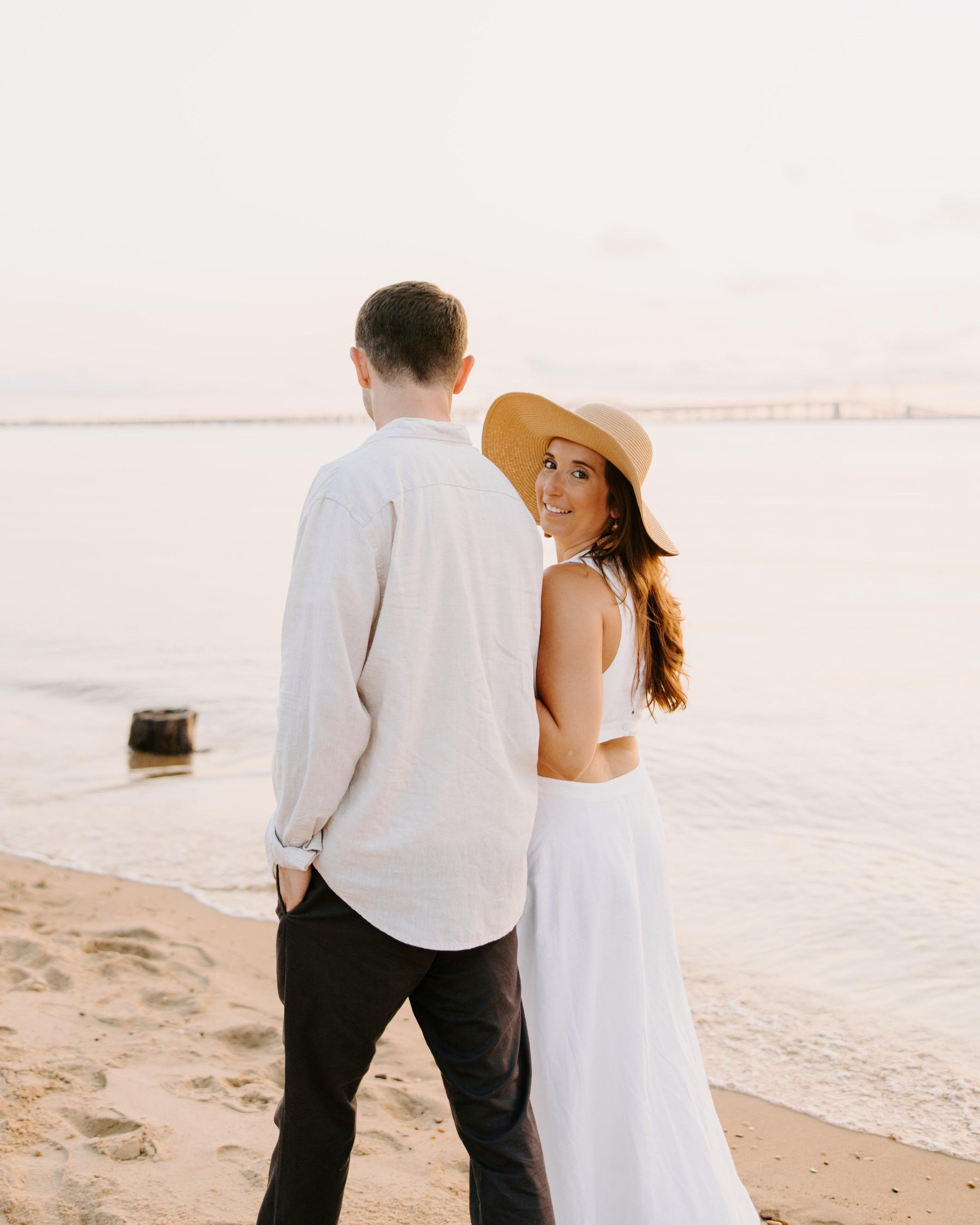 Angelica Giuliani and Bobby Geddes' Wedding Website