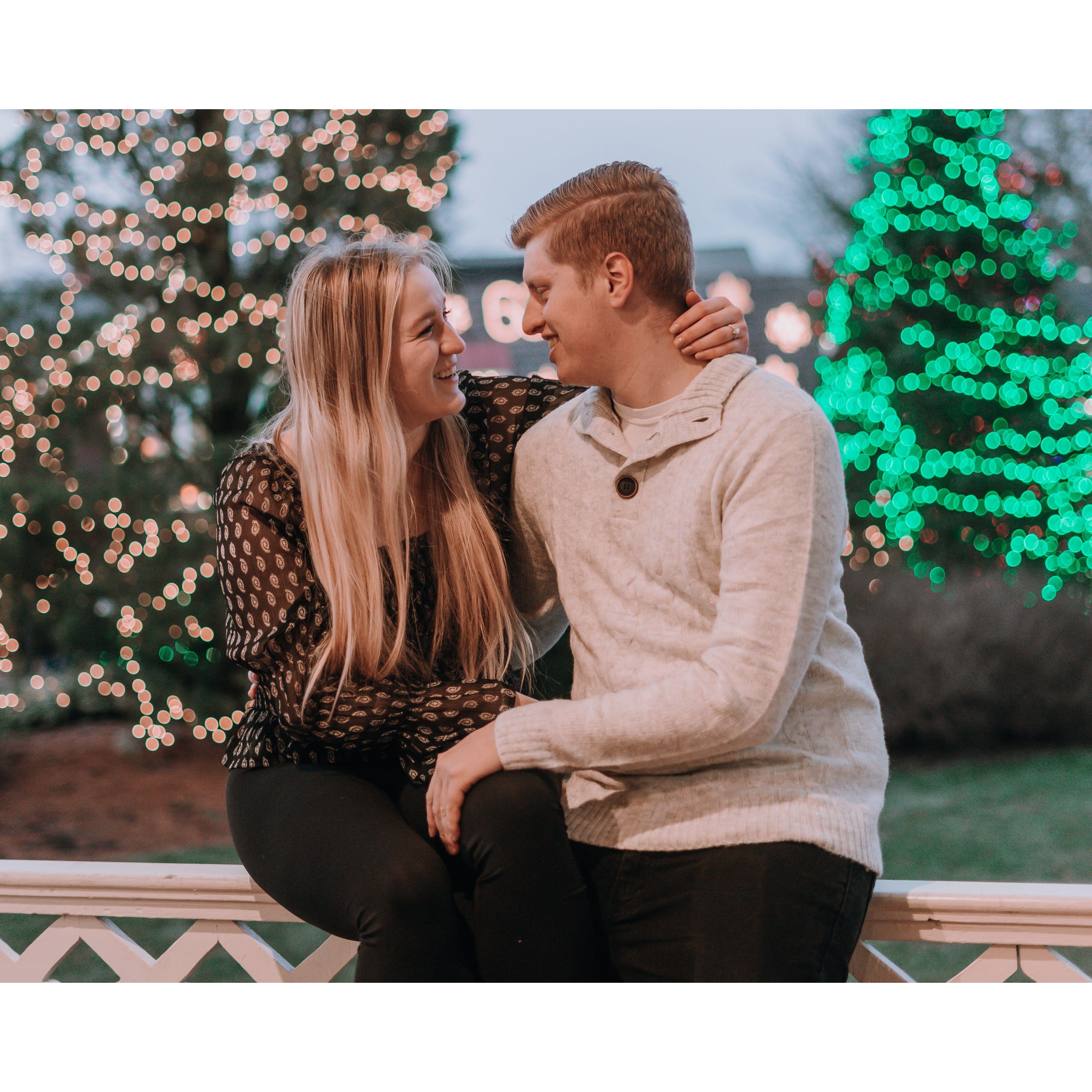 Abigail Nice and Daniel Moyer's Wedding Website