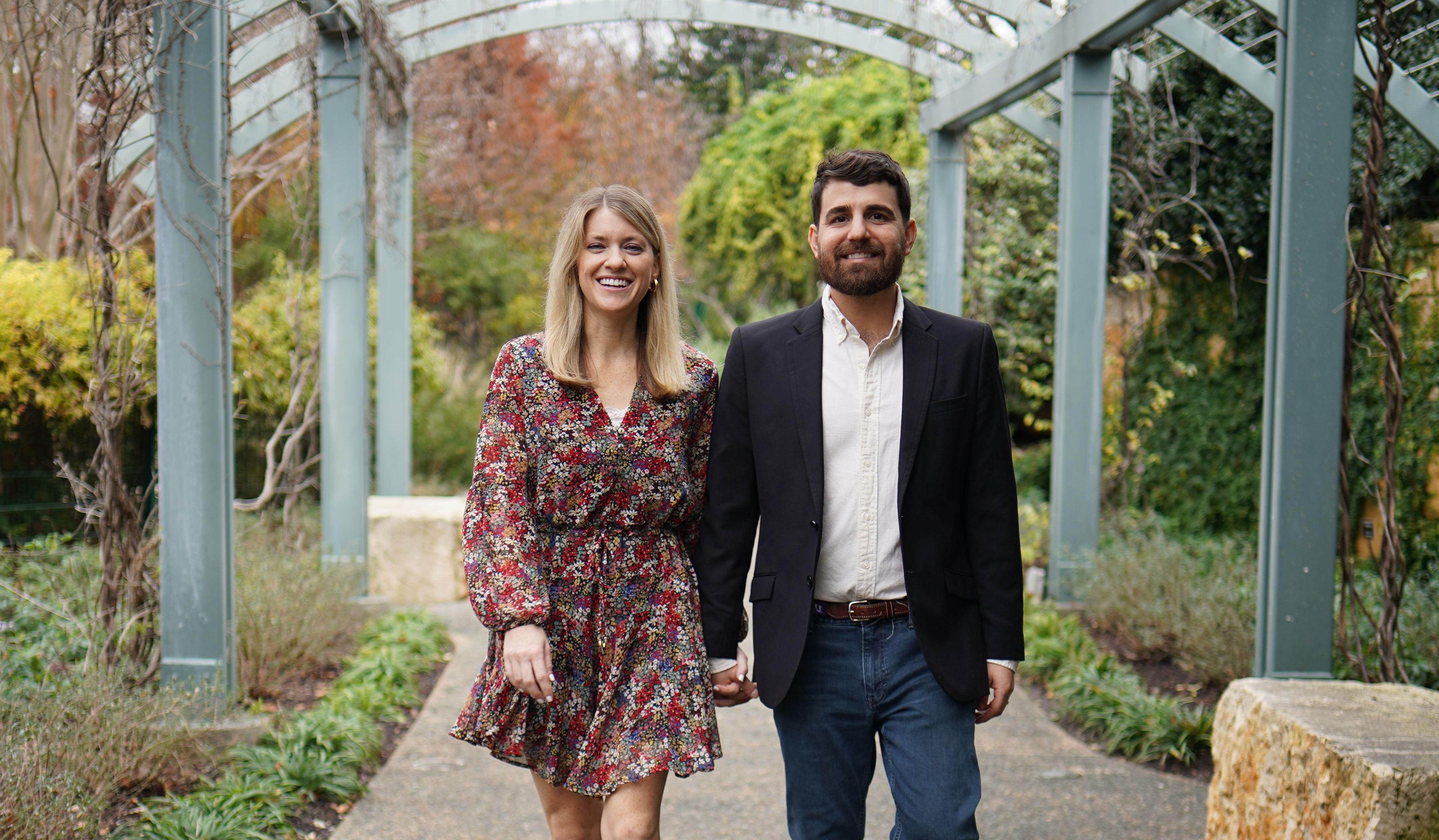 Caitlin Harrison and Kevin Ortega's Wedding Website