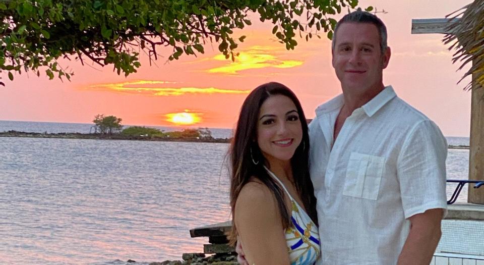 Sylvia Delavalle and Eric Glaude's Wedding Website