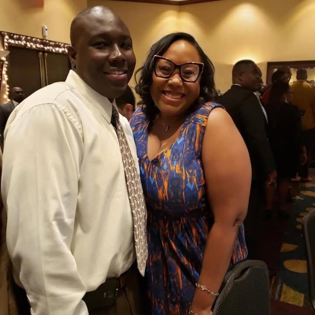 D'Sheadra Benford and Daniel Freeney's Wedding Website