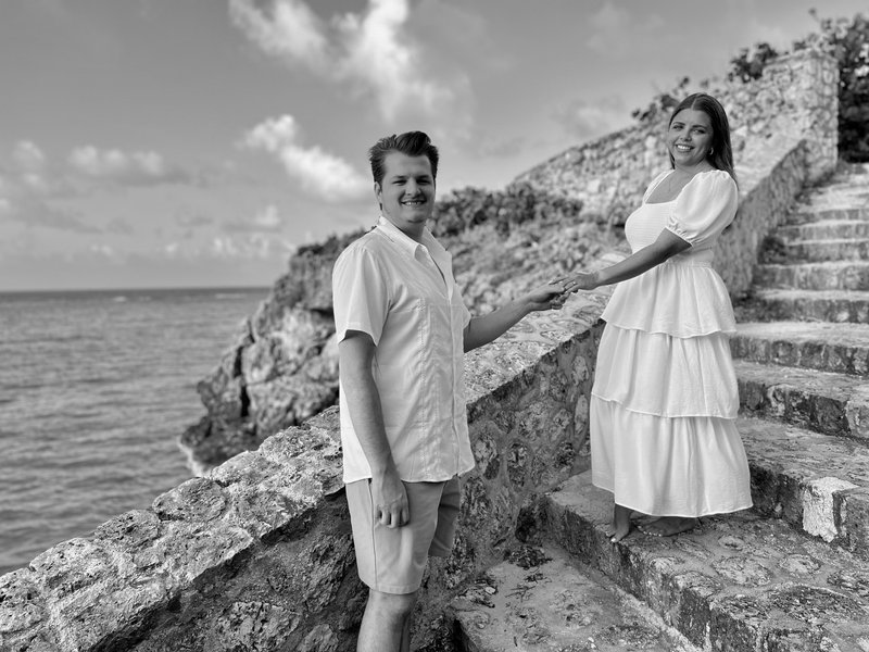 Emily Dunham and Kaiden O’Dell's Wedding Website