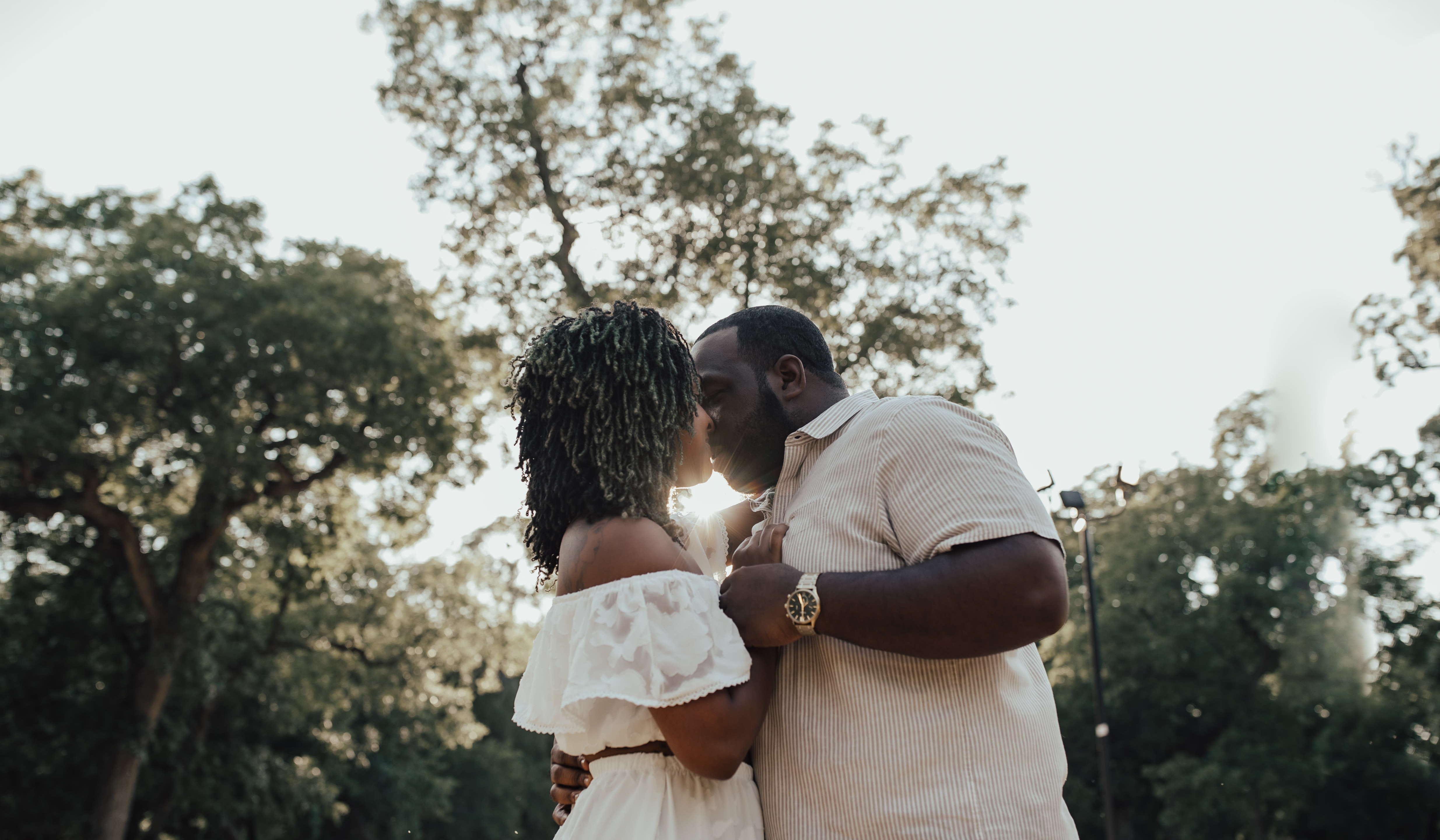 Myah Brown and Kenneth Mitchell's Wedding Website