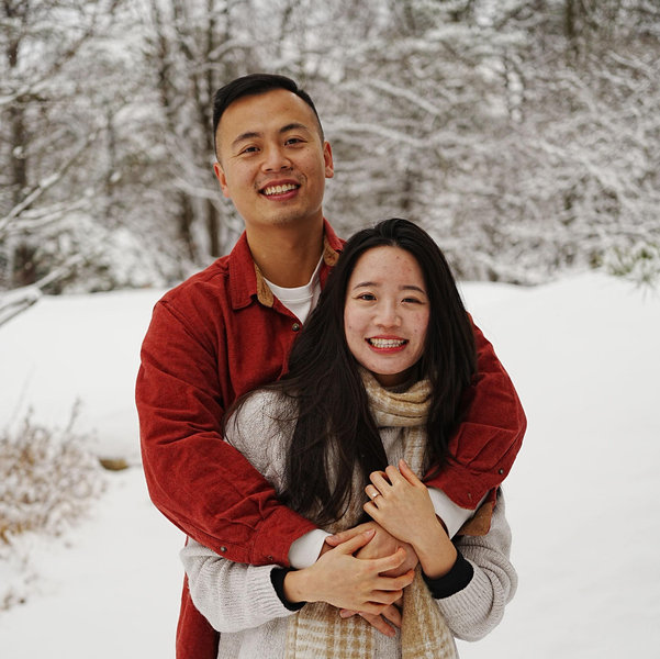 Wing Yee Cheung and Jiajin Lei's Wedding Website