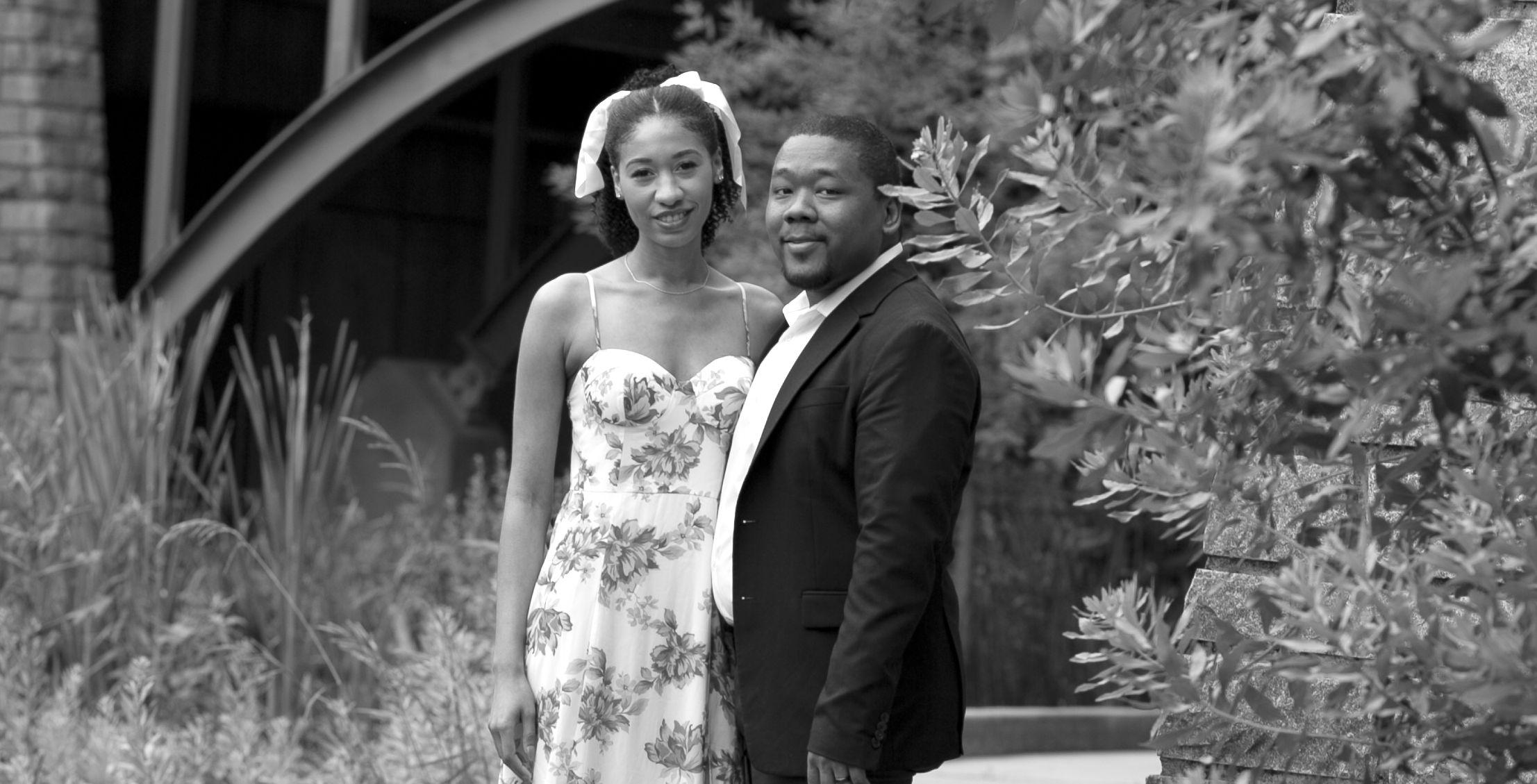 Sabrina Curry and John Cooper's Wedding Website