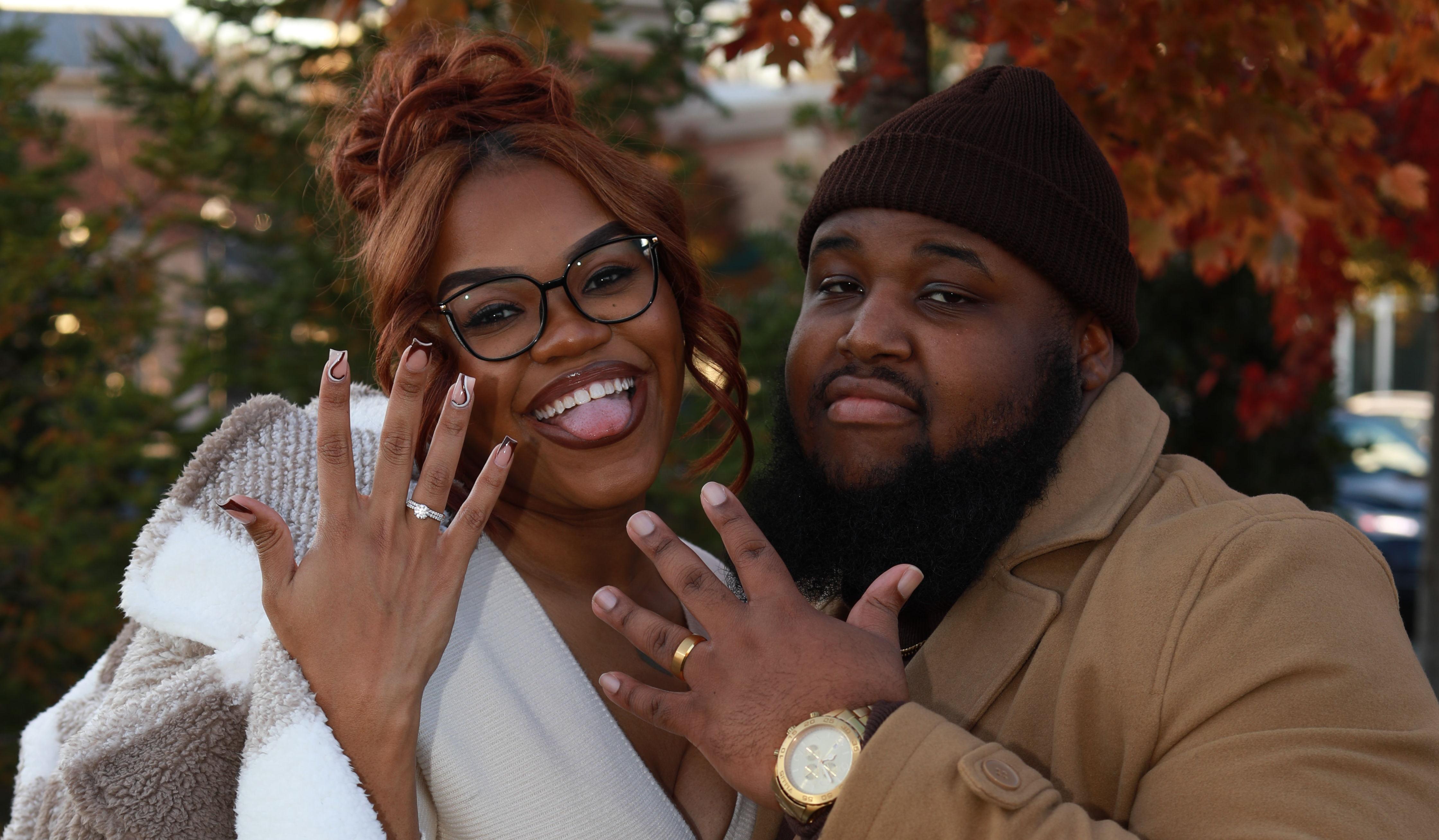 Tieara Lee and Dominick Jenkins' Wedding Website