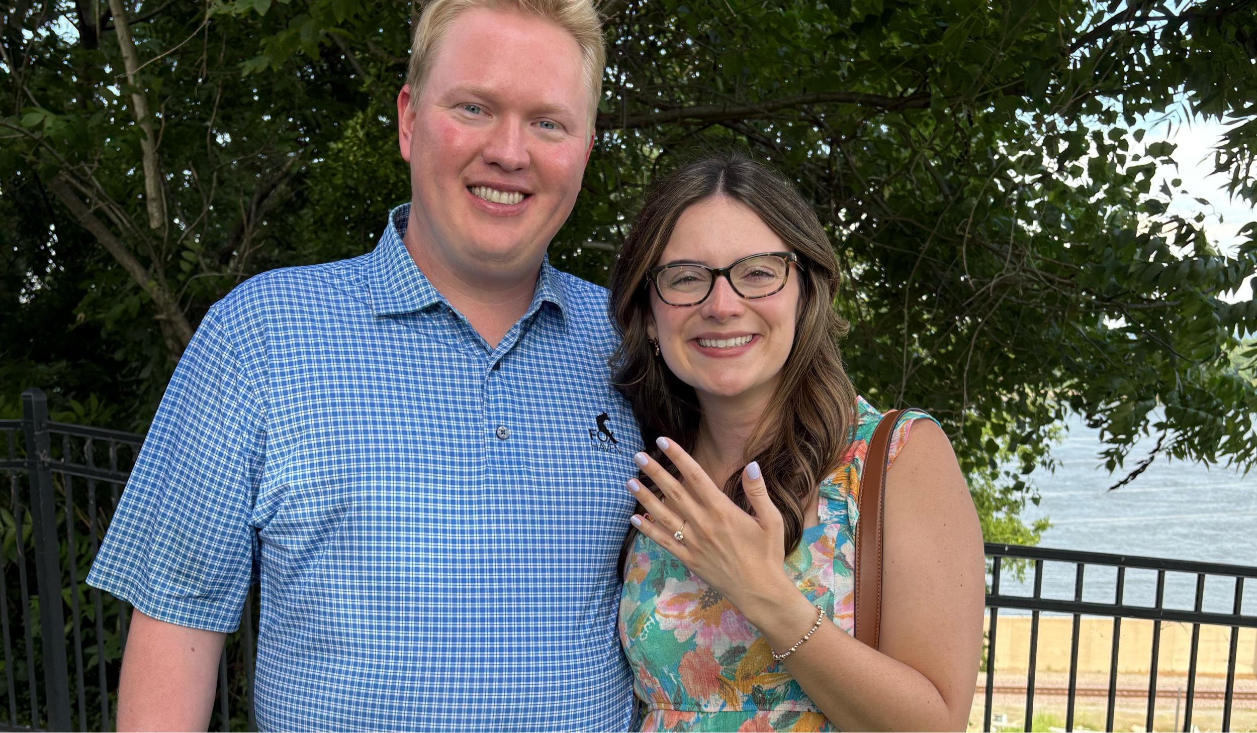Natalie Collins and Austin Bowman's Wedding Website