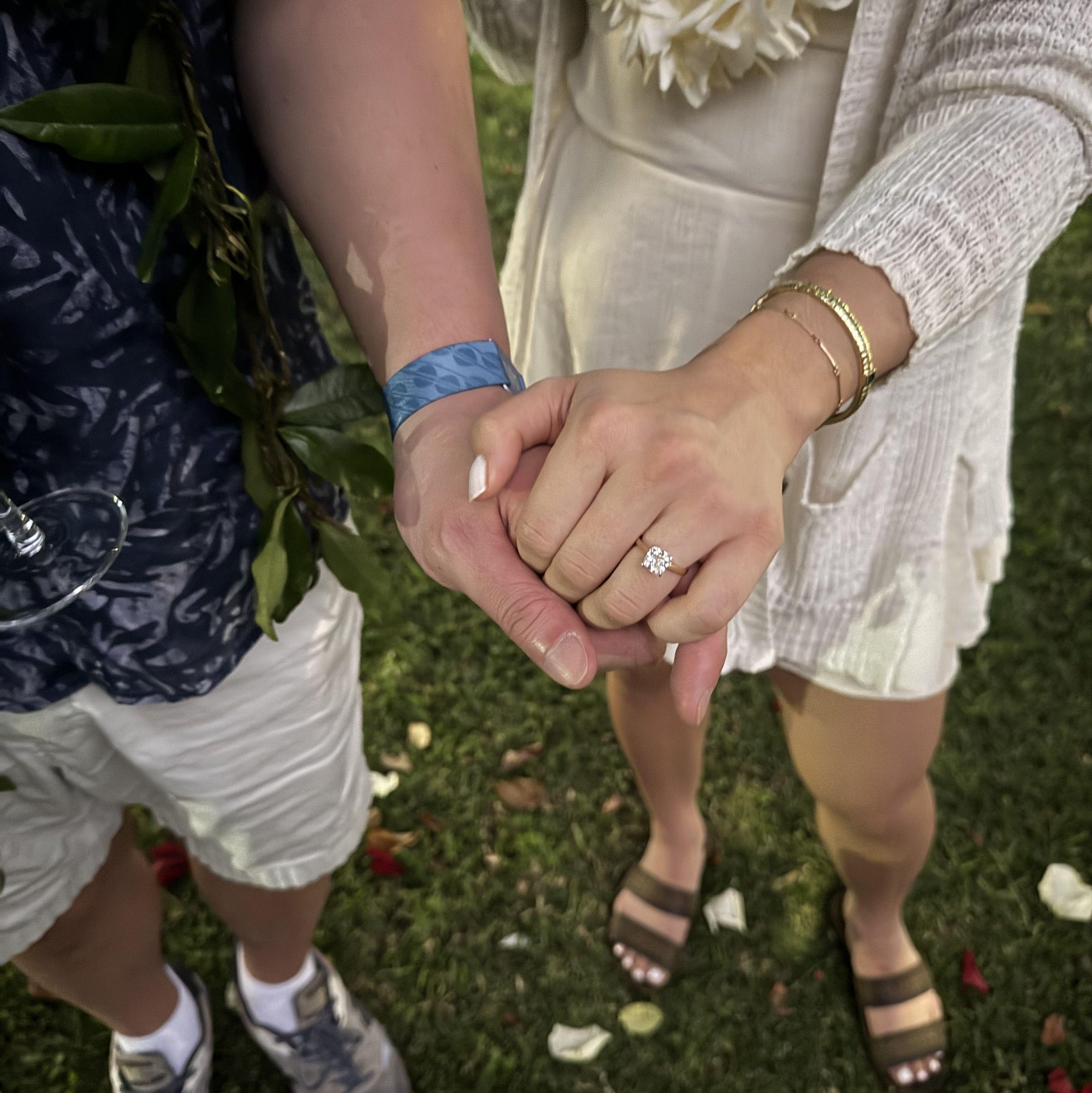 Alyssa Pang and Brandon Shin's Wedding Website