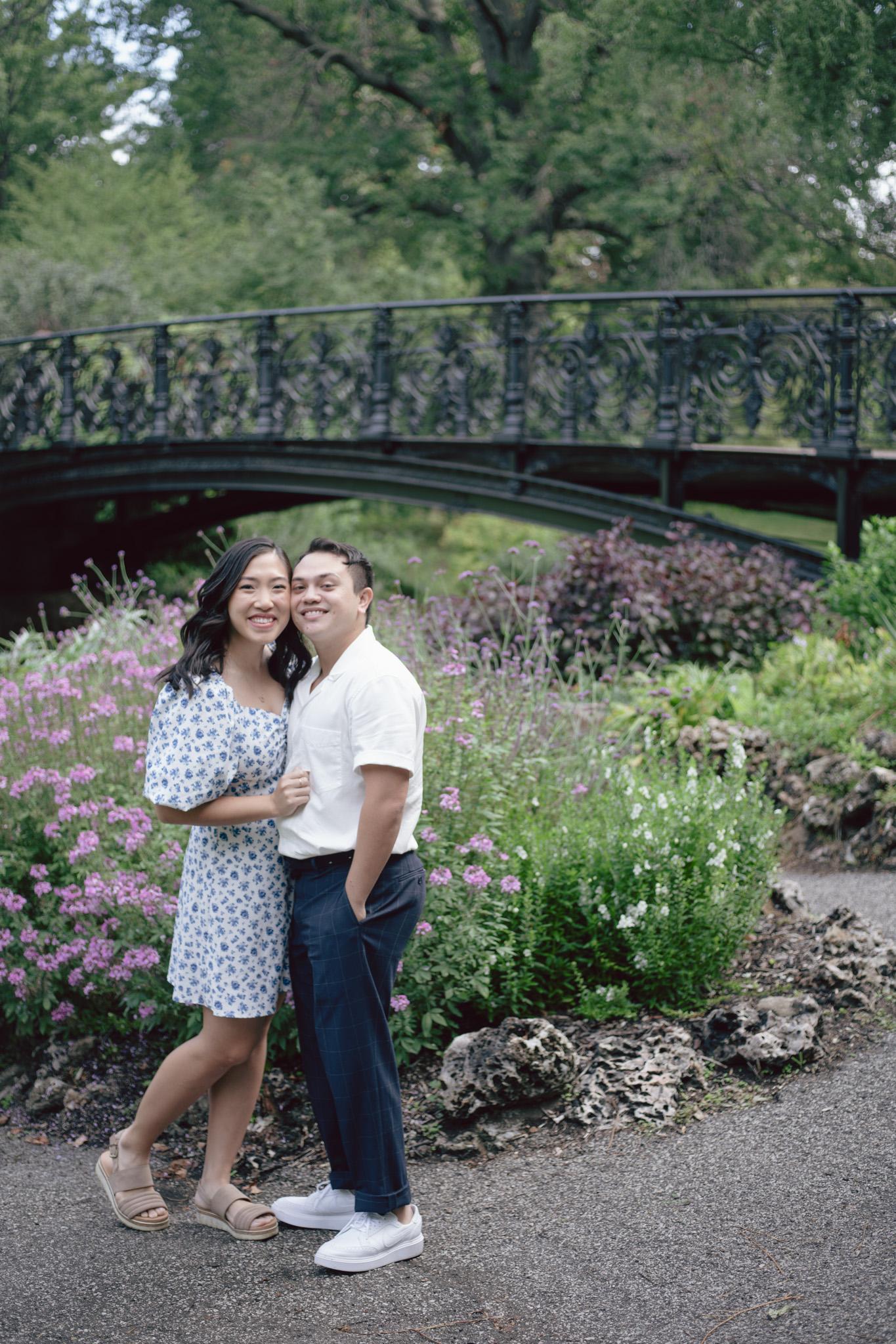 Matthew Camacho and Irene Nguyen's Wedding Website