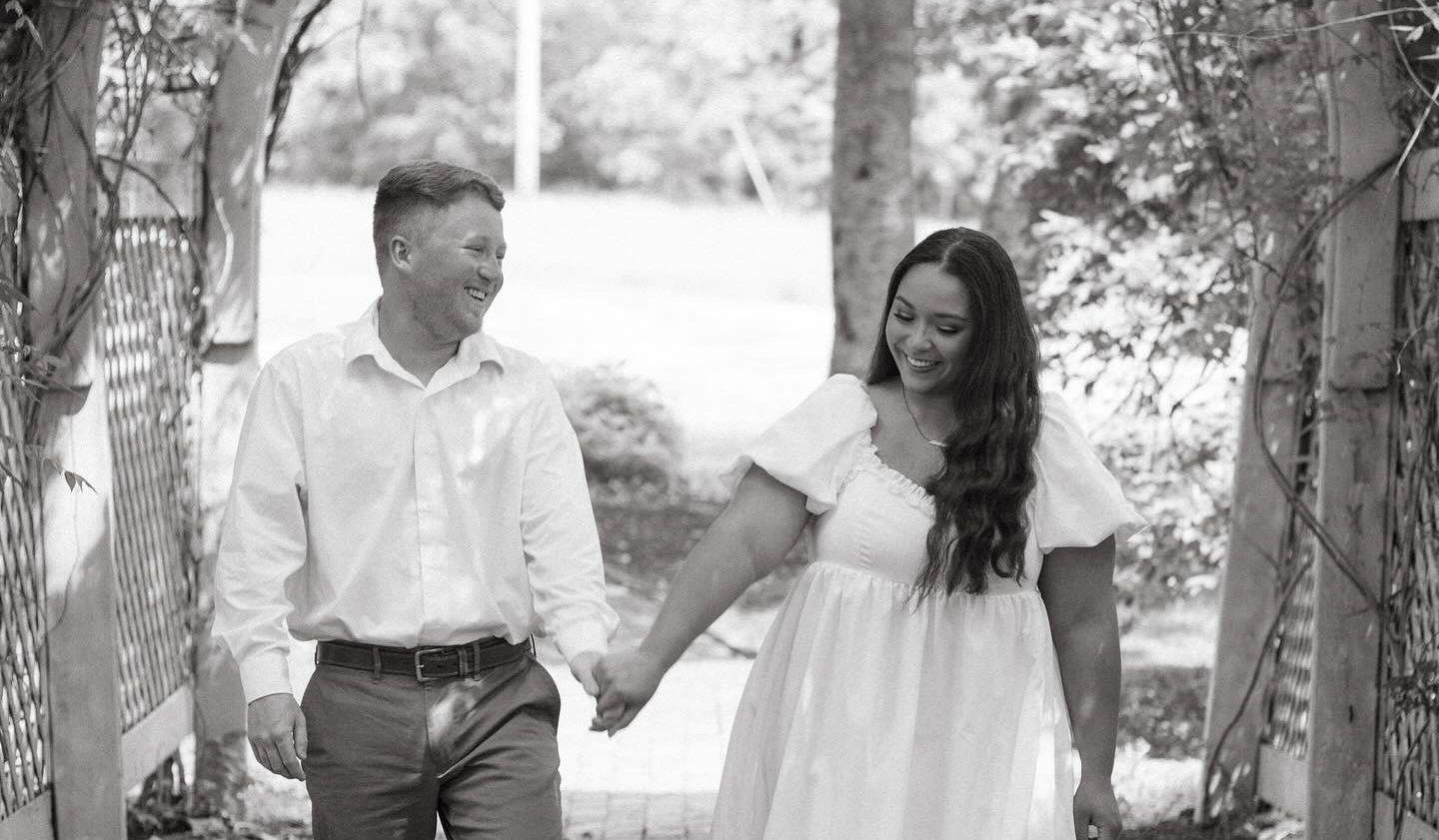 Amelia Seay and Nathan Johnson's Wedding Website