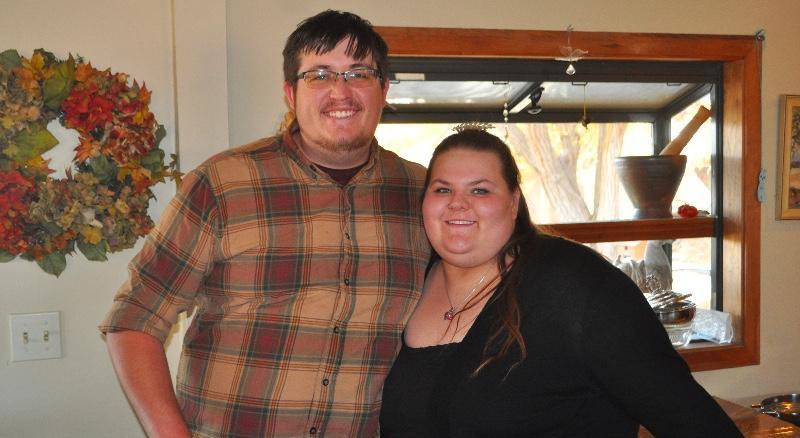 Shauntelle Price and Christopher Stroup's Wedding Website