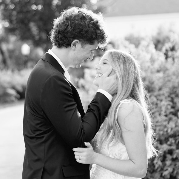 Faith Ulrich and Eli Chambers' Wedding Website