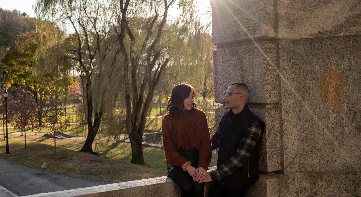Valerie McElrath and Devin Luna's Wedding Website