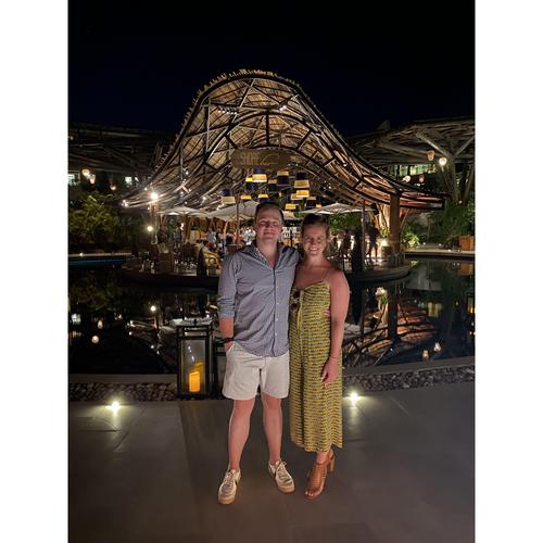 Jenna Gatziolis and Mitchell Grant's Wedding Website