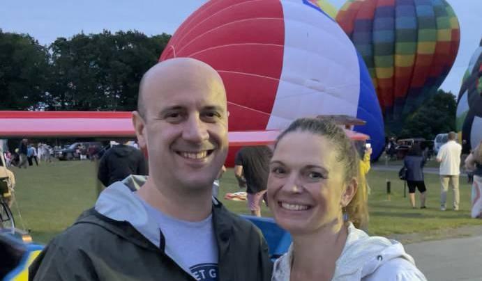 Tina Soden and Jeff Hill's Wedding Website