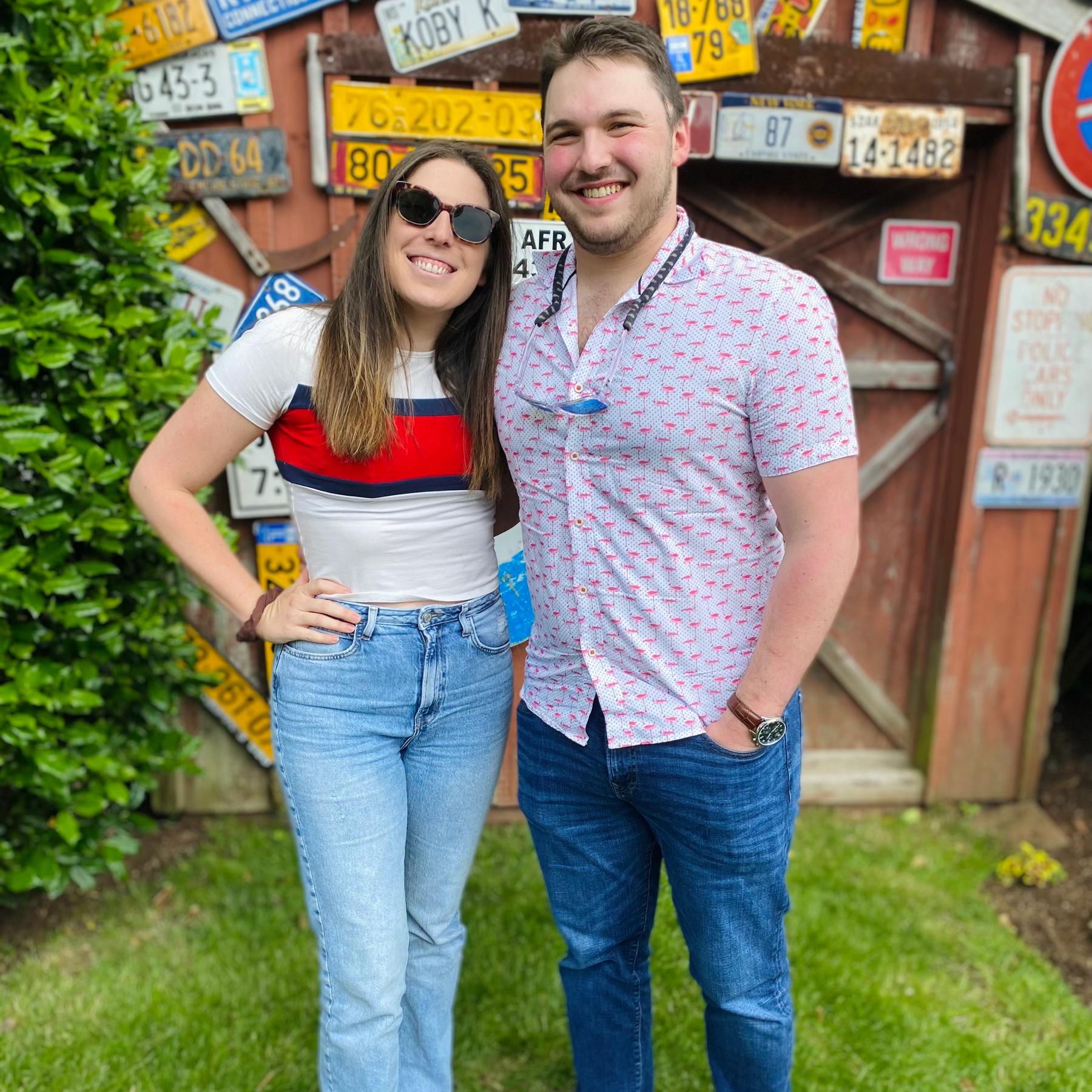 Logan Weiss and Jessica Zigman's Wedding Website