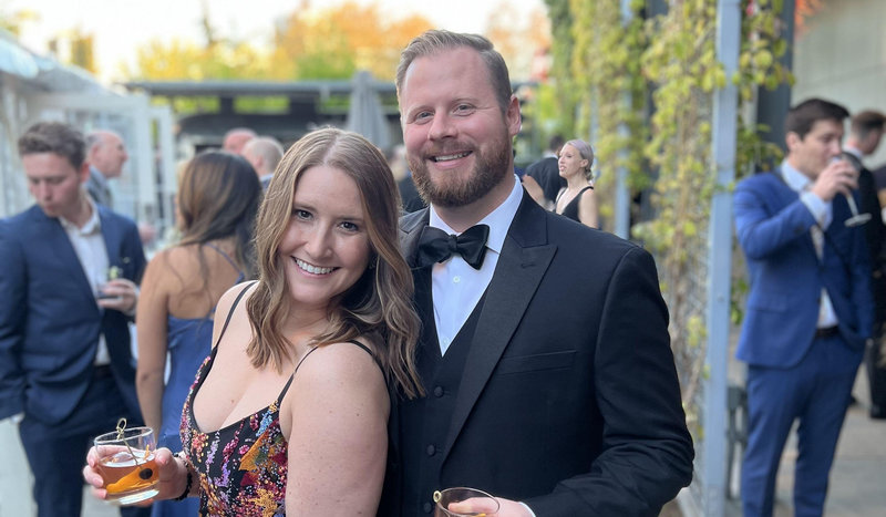 Allison Danforth and Erik Reisinger's Wedding Website