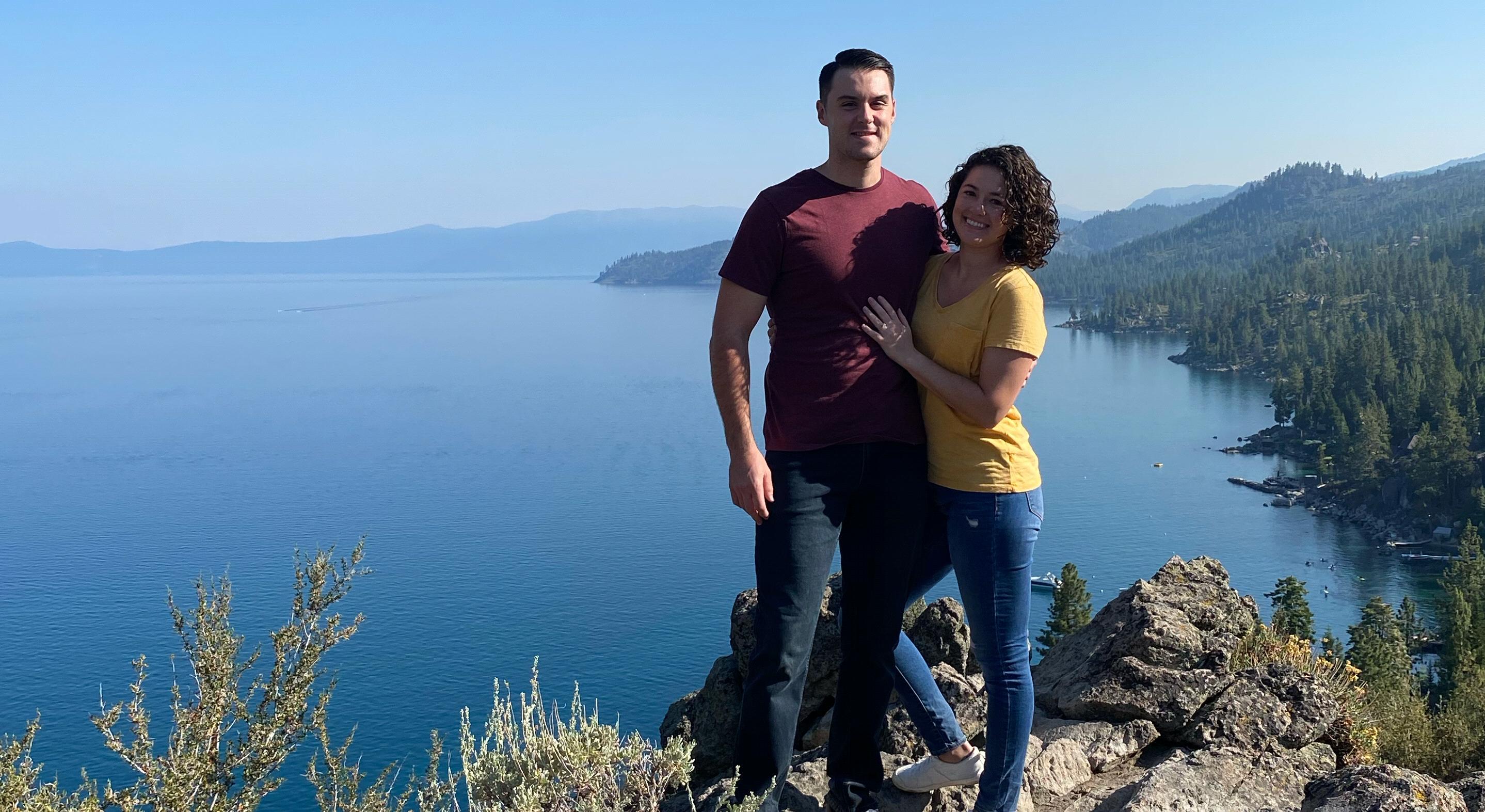 Kaitlin Gruenewald and Logan Reeve's Wedding Website