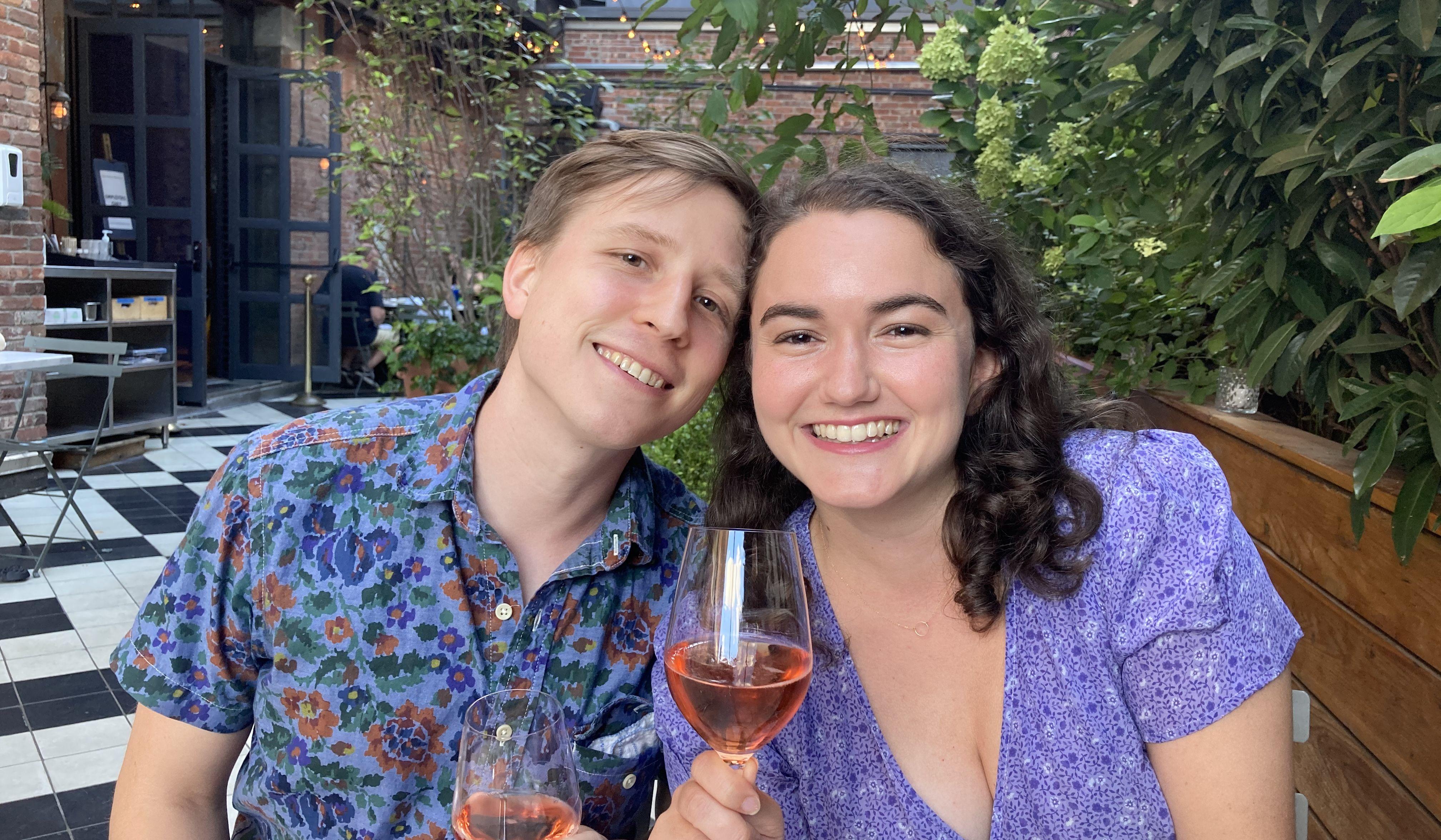 Nick Michal and Emma Pendry-Aber's Wedding Website