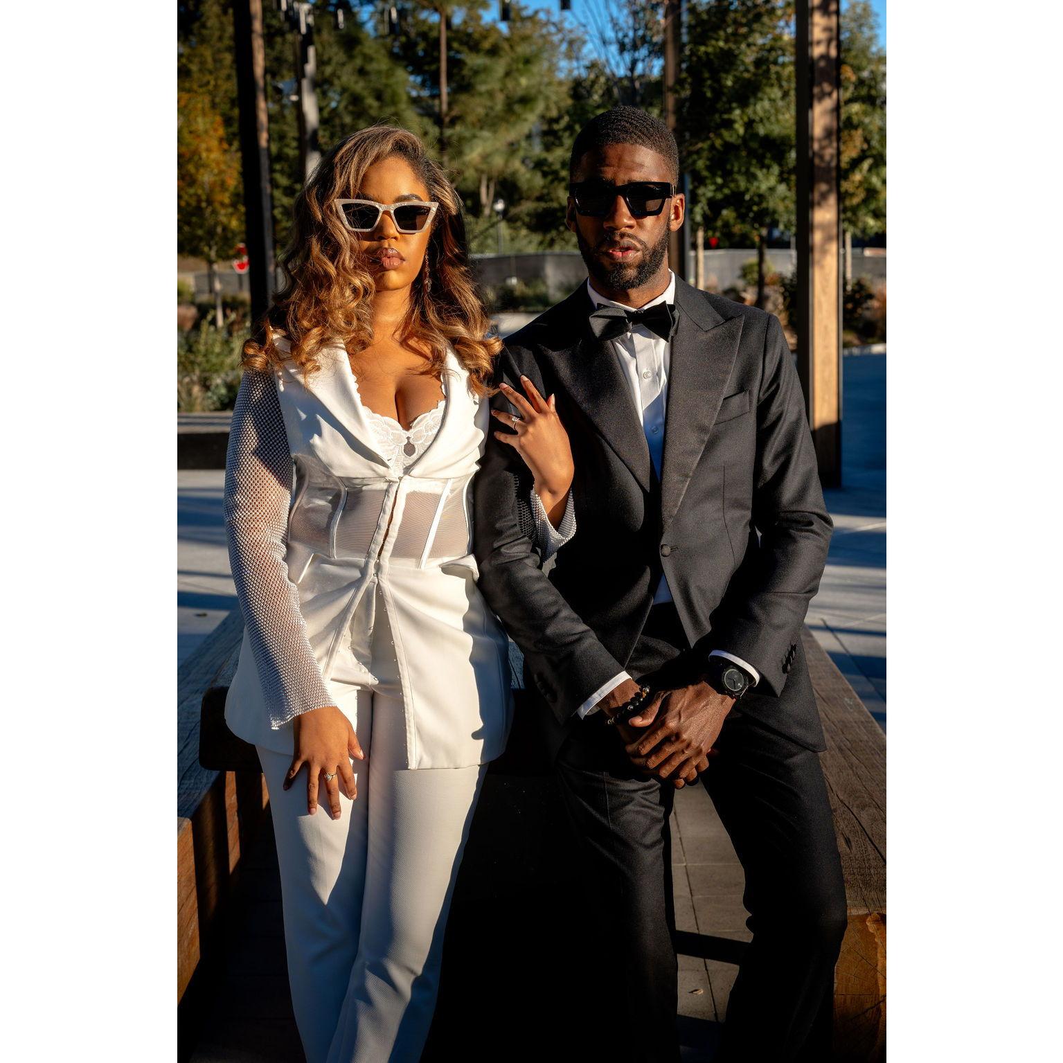 Shawn Ervin and Kayla Taylor's Wedding Website