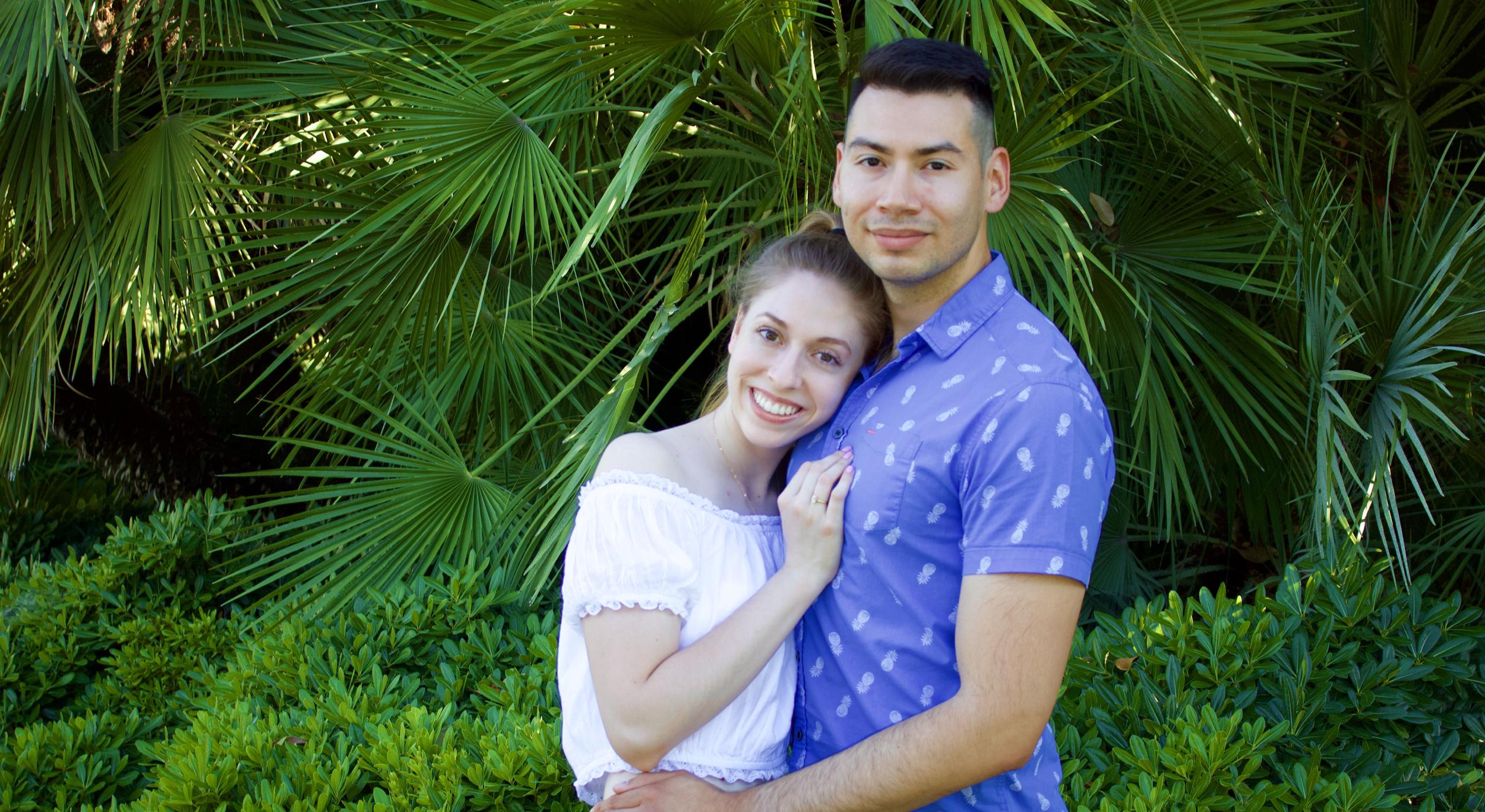 Christian Mattos and Daniel Perla's Wedding Website