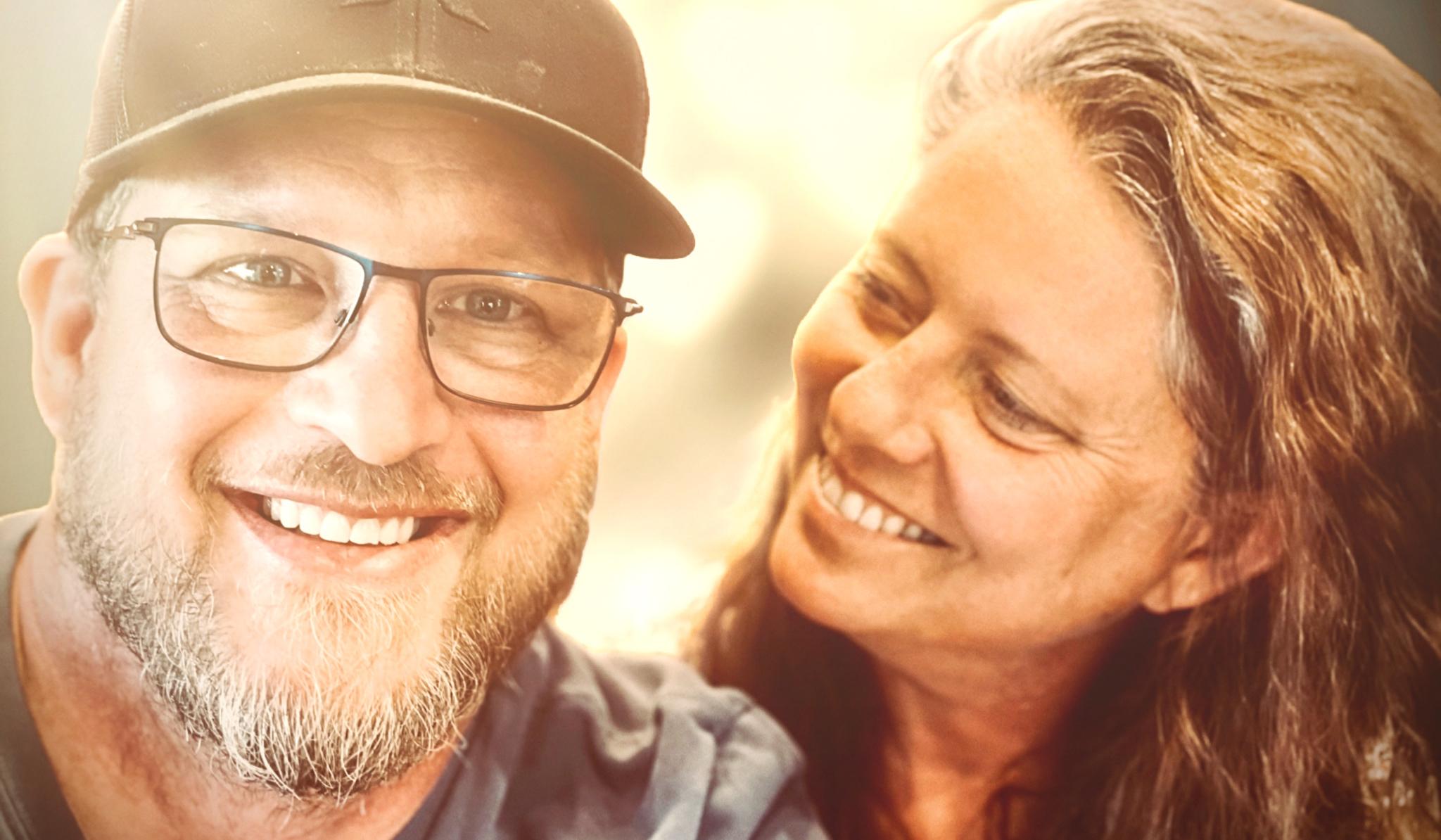 David Kizer and Dixie St.George's Wedding Website