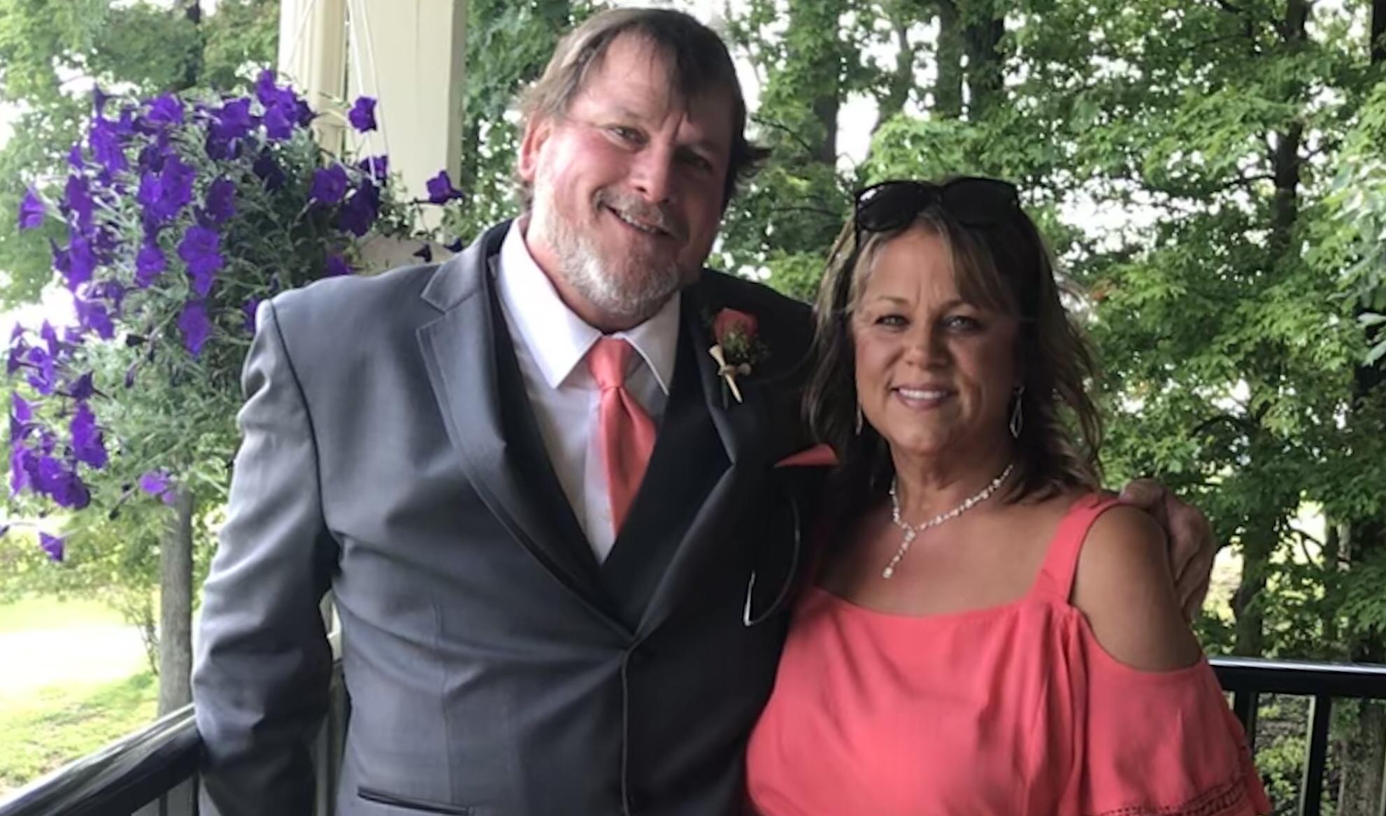 Debbie Traylor and Bill Gruener's Wedding Website