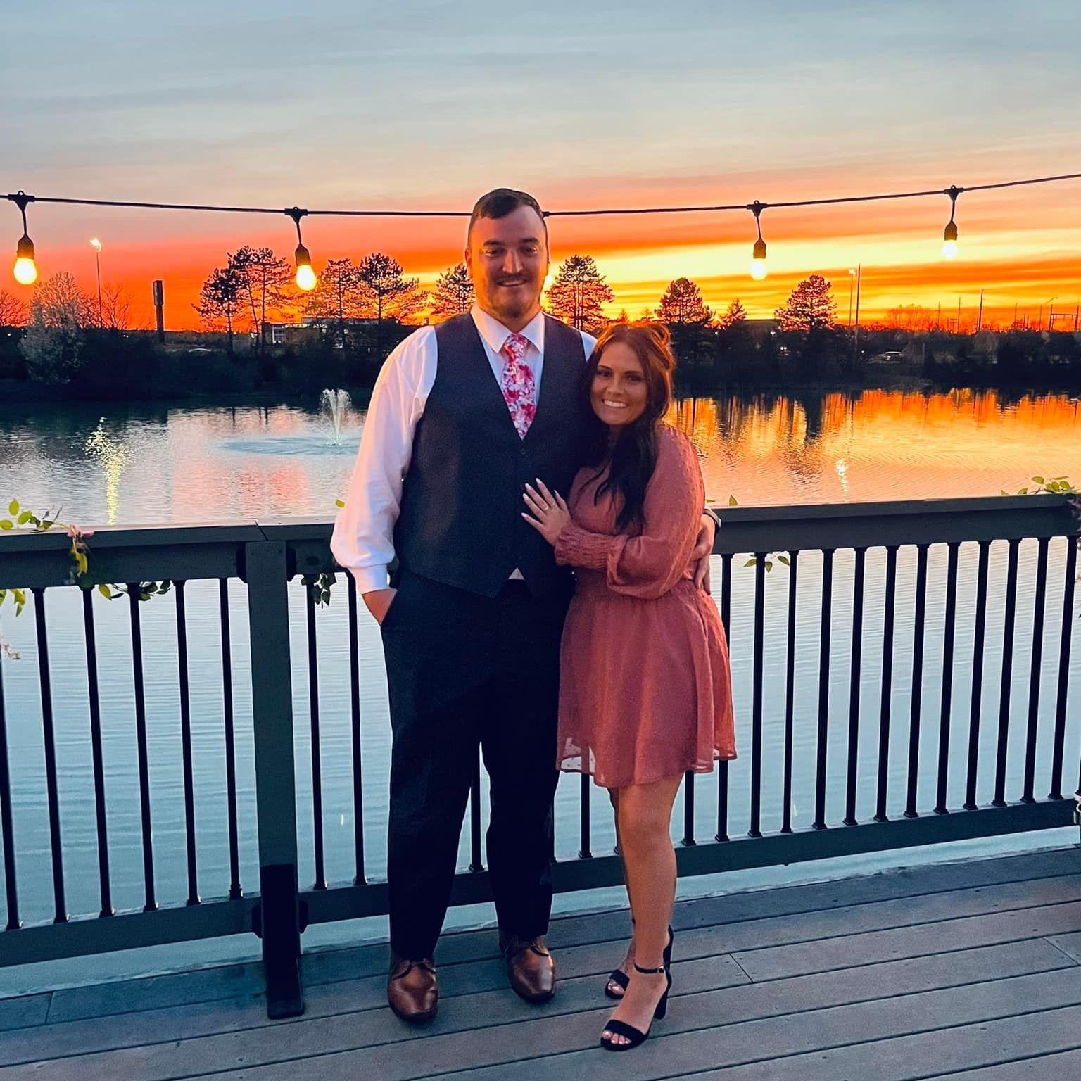 Erica Hendrickson and John York's Wedding Website