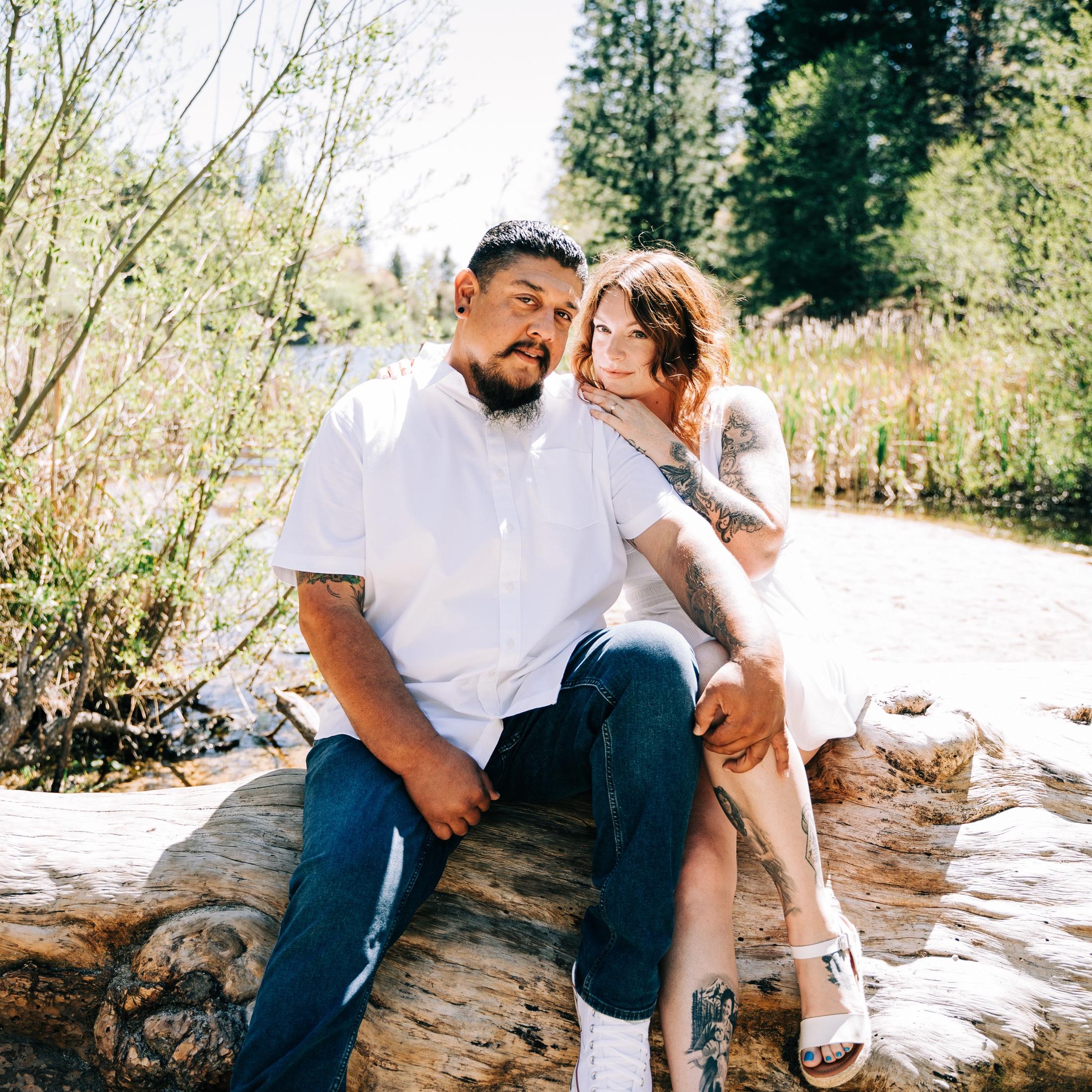 Ella Collie and August Martinez's Wedding Website
