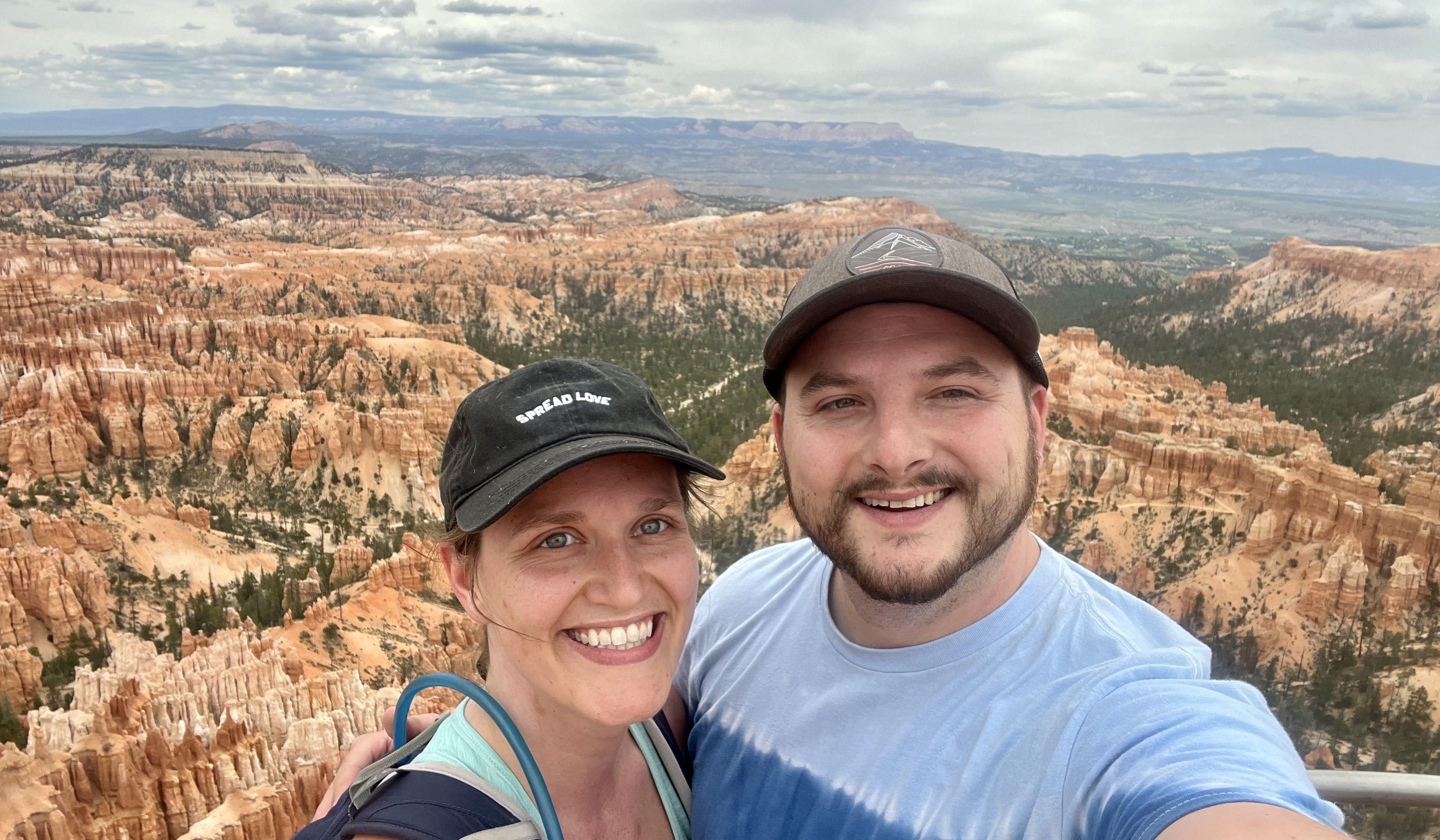 Kate Comiskey and Travis Roberts' Wedding Website