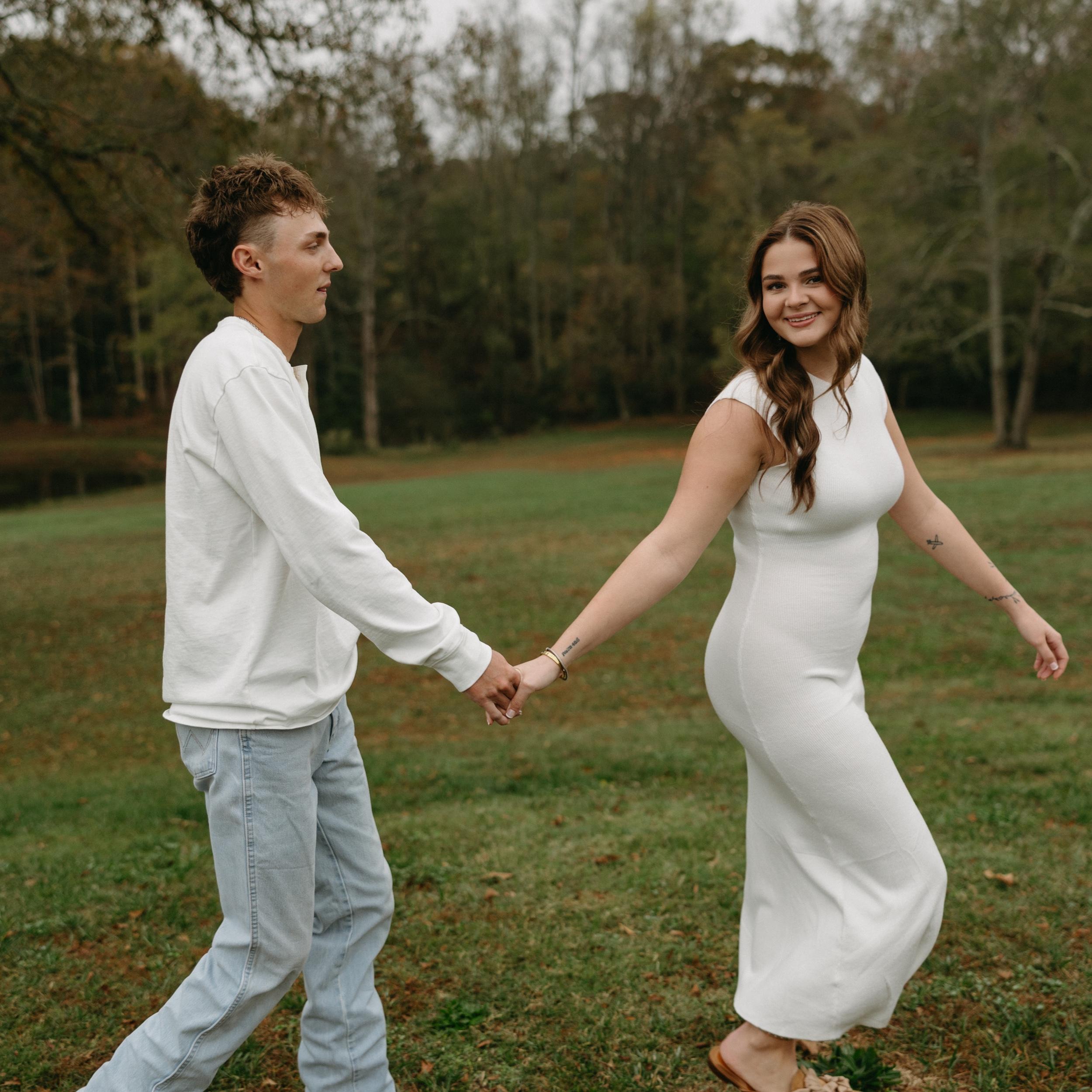 Logan Boone and Colby Kale's Wedding Website