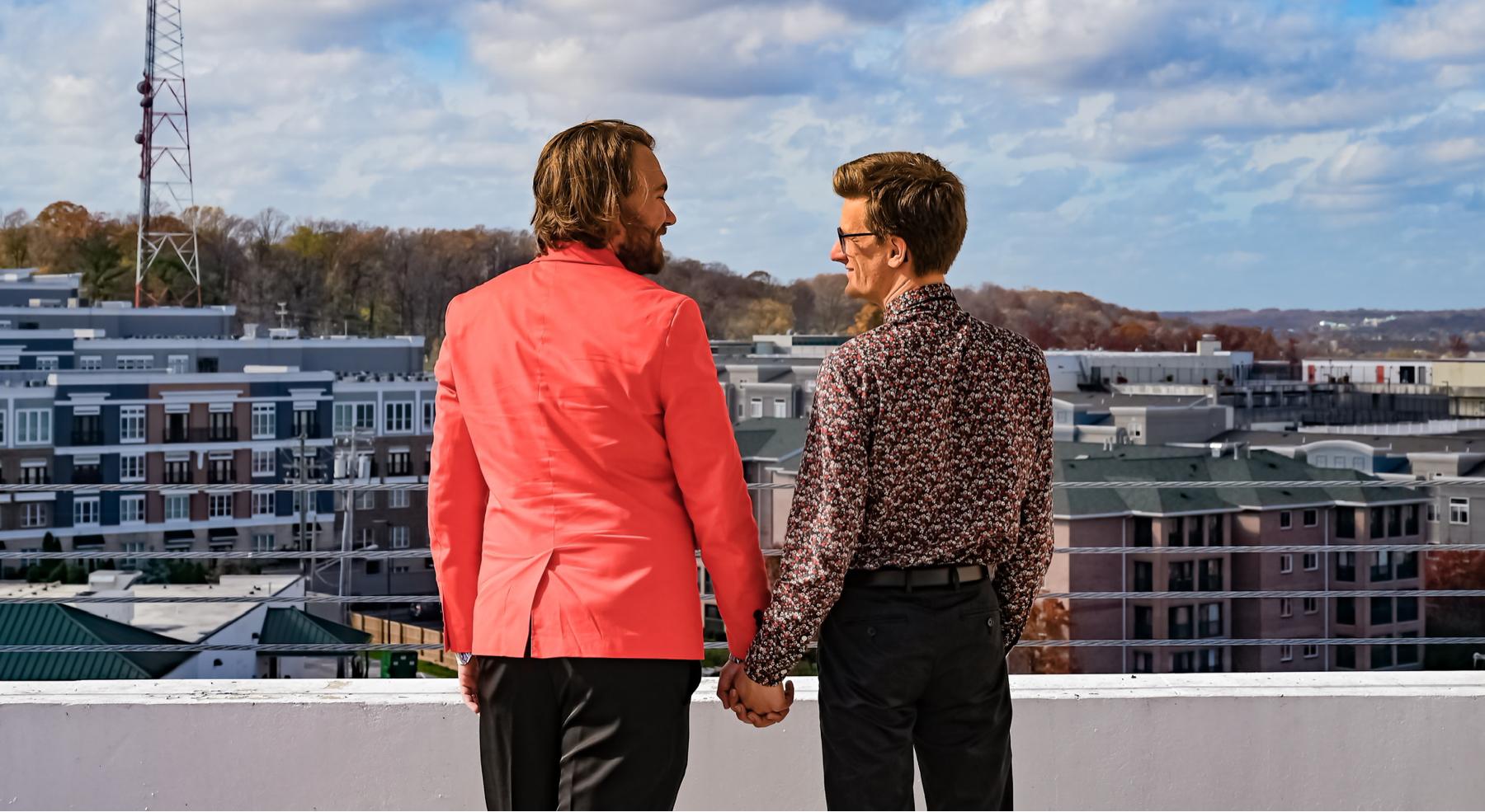 Tyler Nash and Ryan Bordenski's Wedding Website