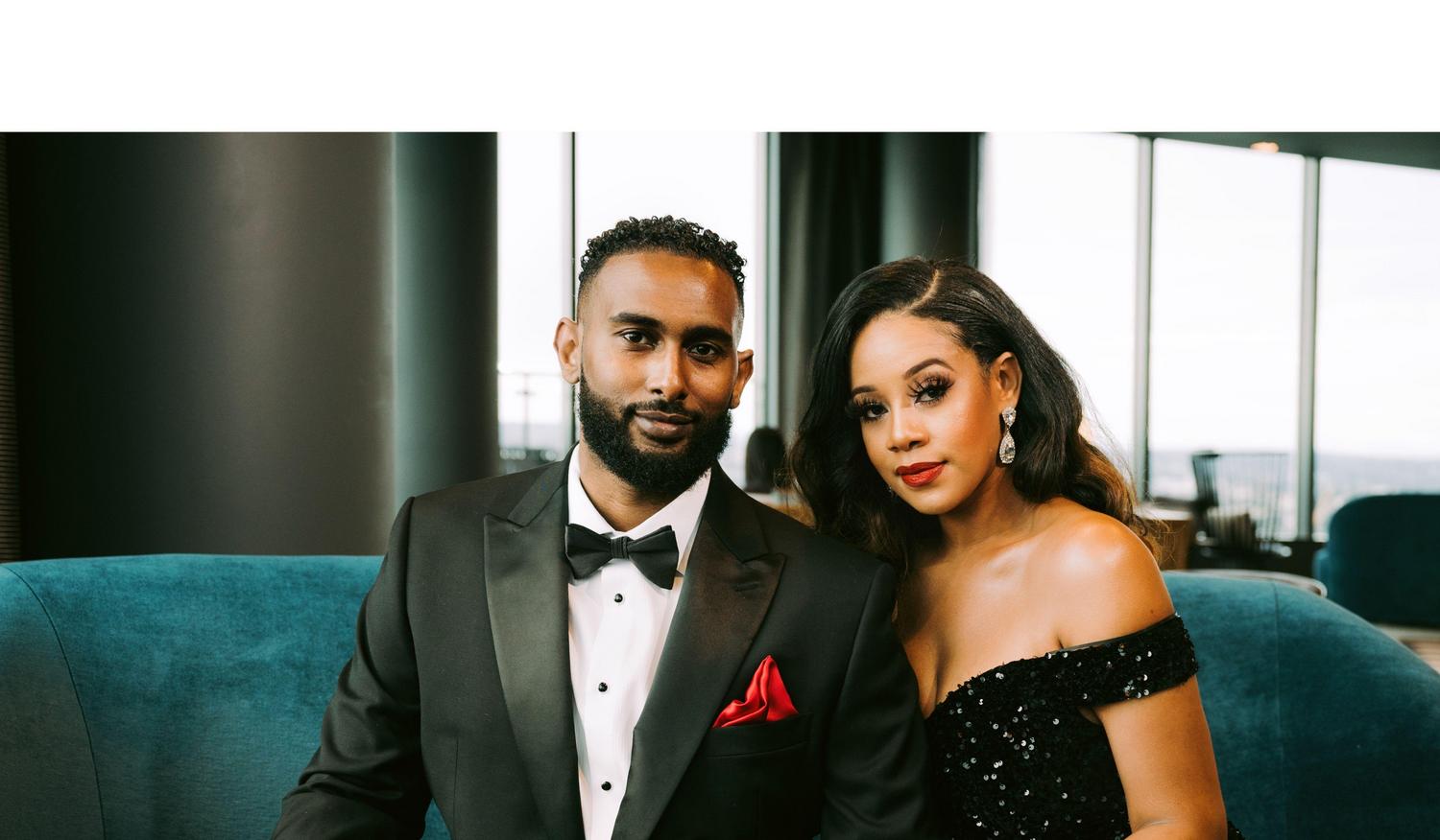 Samrawit Melashu and Samuel Asmare's Wedding Website