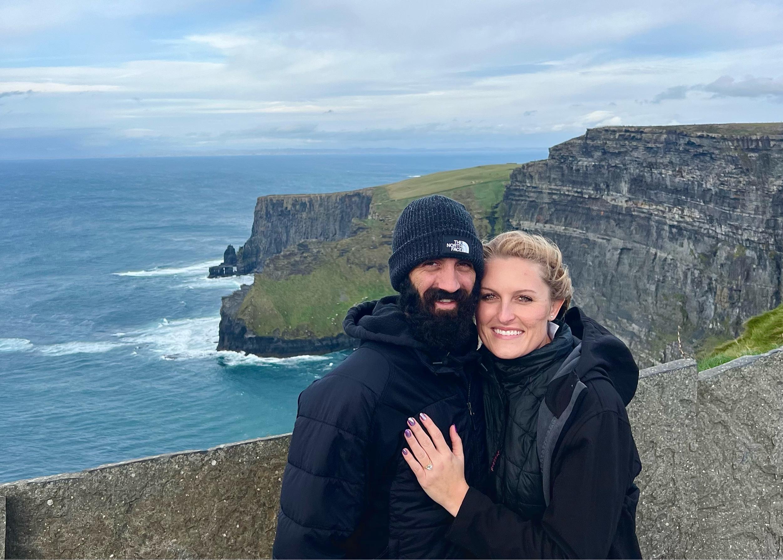 Clara Bridgman and Cody Wade's Wedding Website