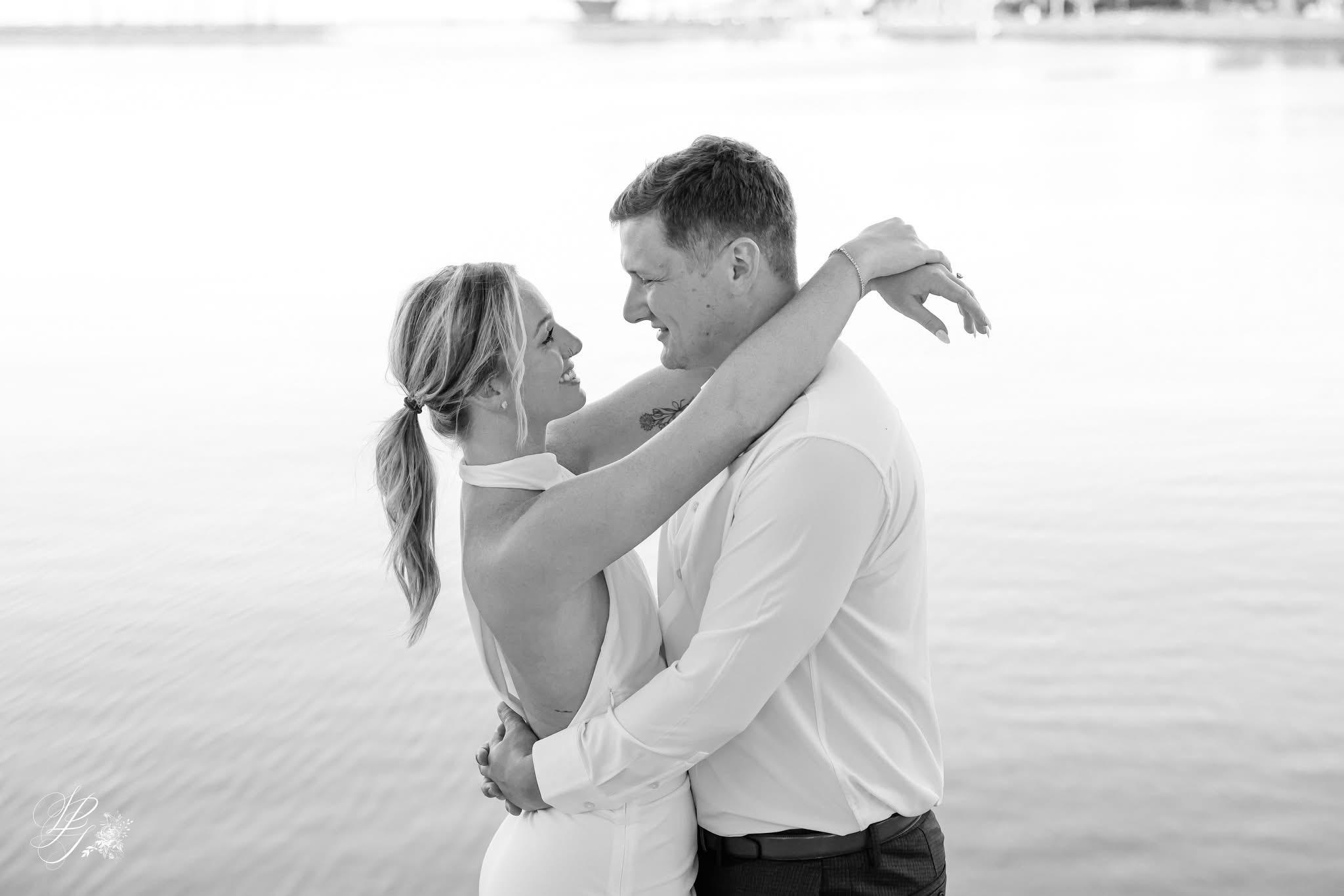 Elizabeth Ferrante and Brandon McPherson's Wedding Website