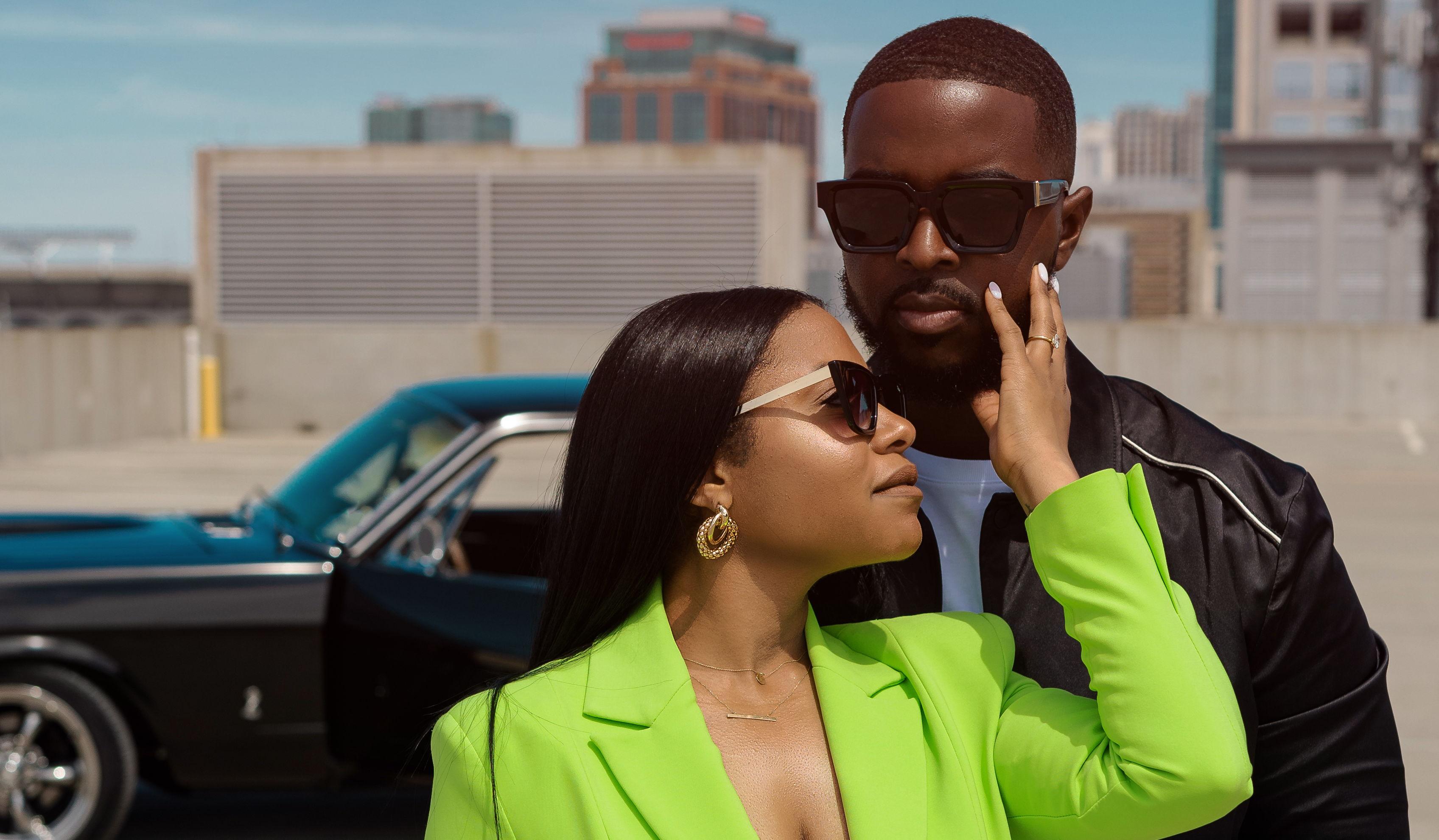 Aaron Lide Jr and Keisha Boone's Wedding Website