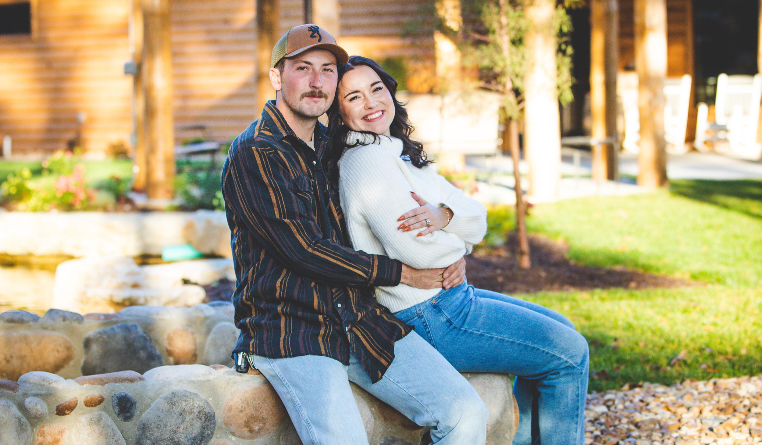 Mikayla Ellis and Nicholas Rankin's Wedding Website