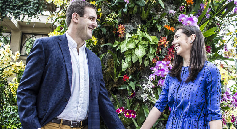 Eliakim Warren and Andrew Ferich's Wedding Website