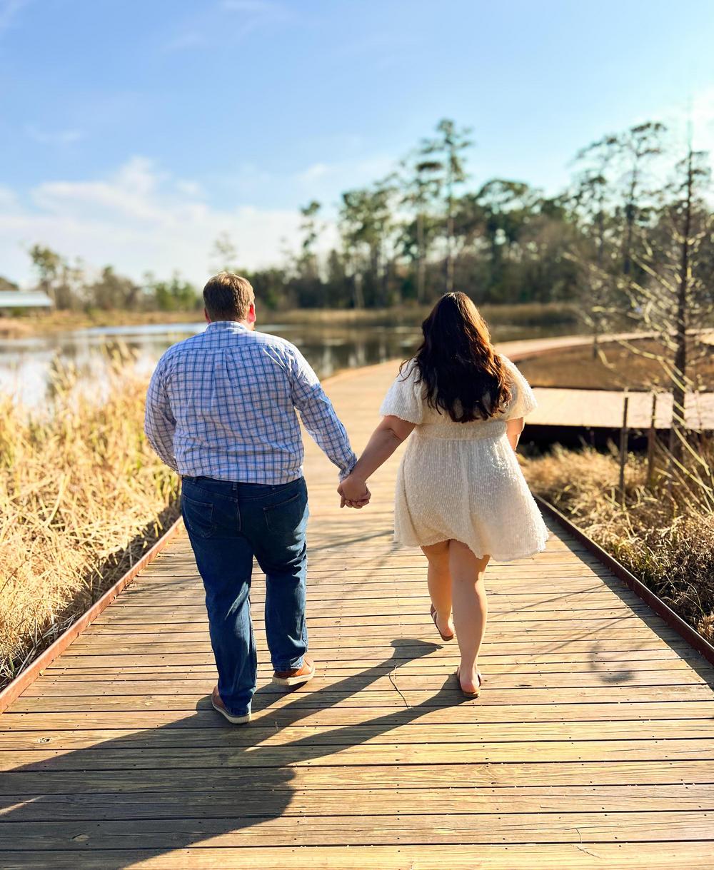 Kristina Lorene Buck and Austin Scott Rabon's Wedding Website