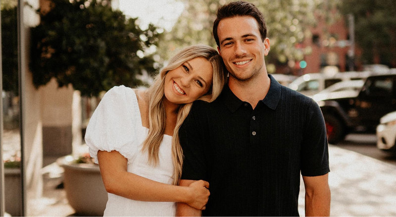 Michaela Vrbicky and Matthew Clough's Wedding Website