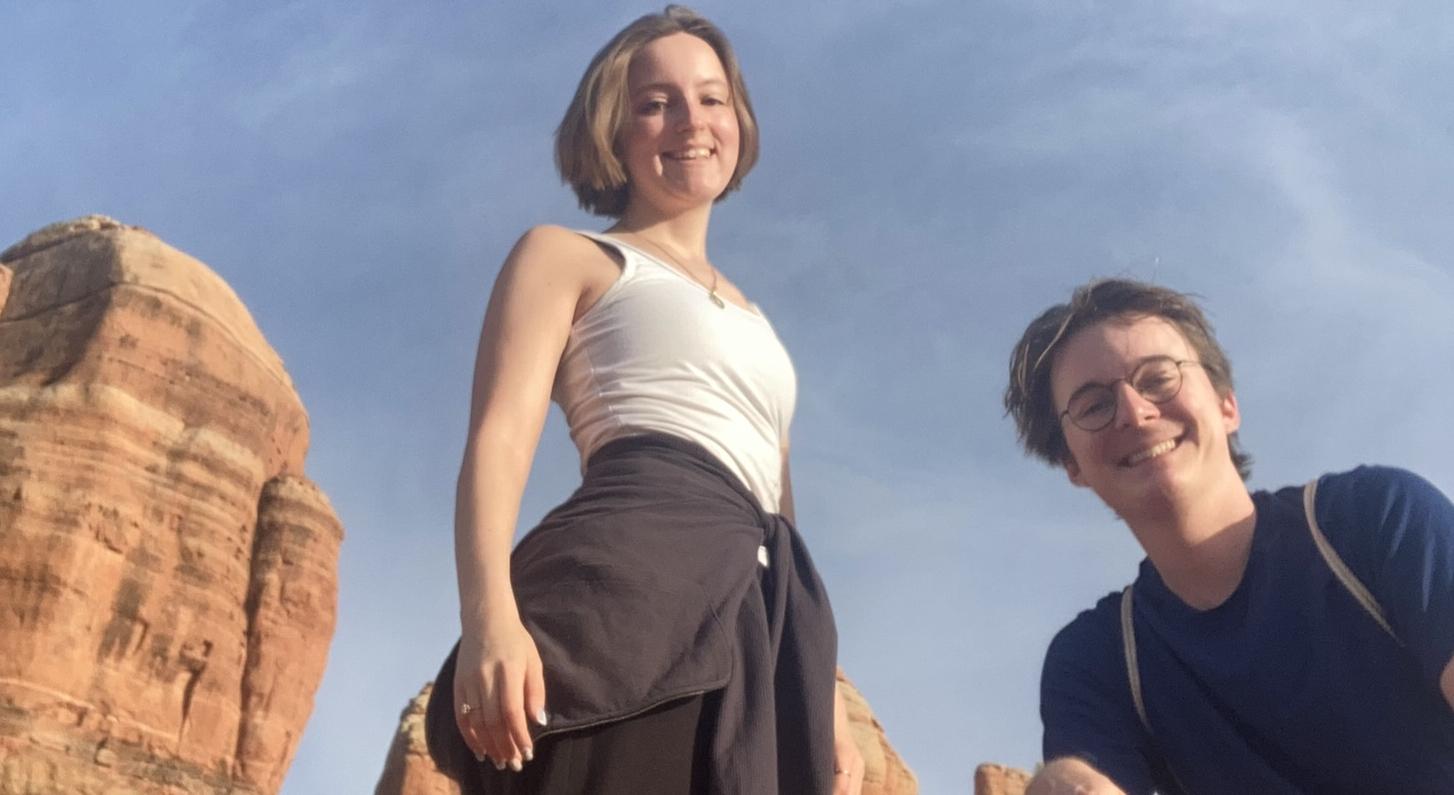 Arielle Gammon and Alexander Field's Wedding Website